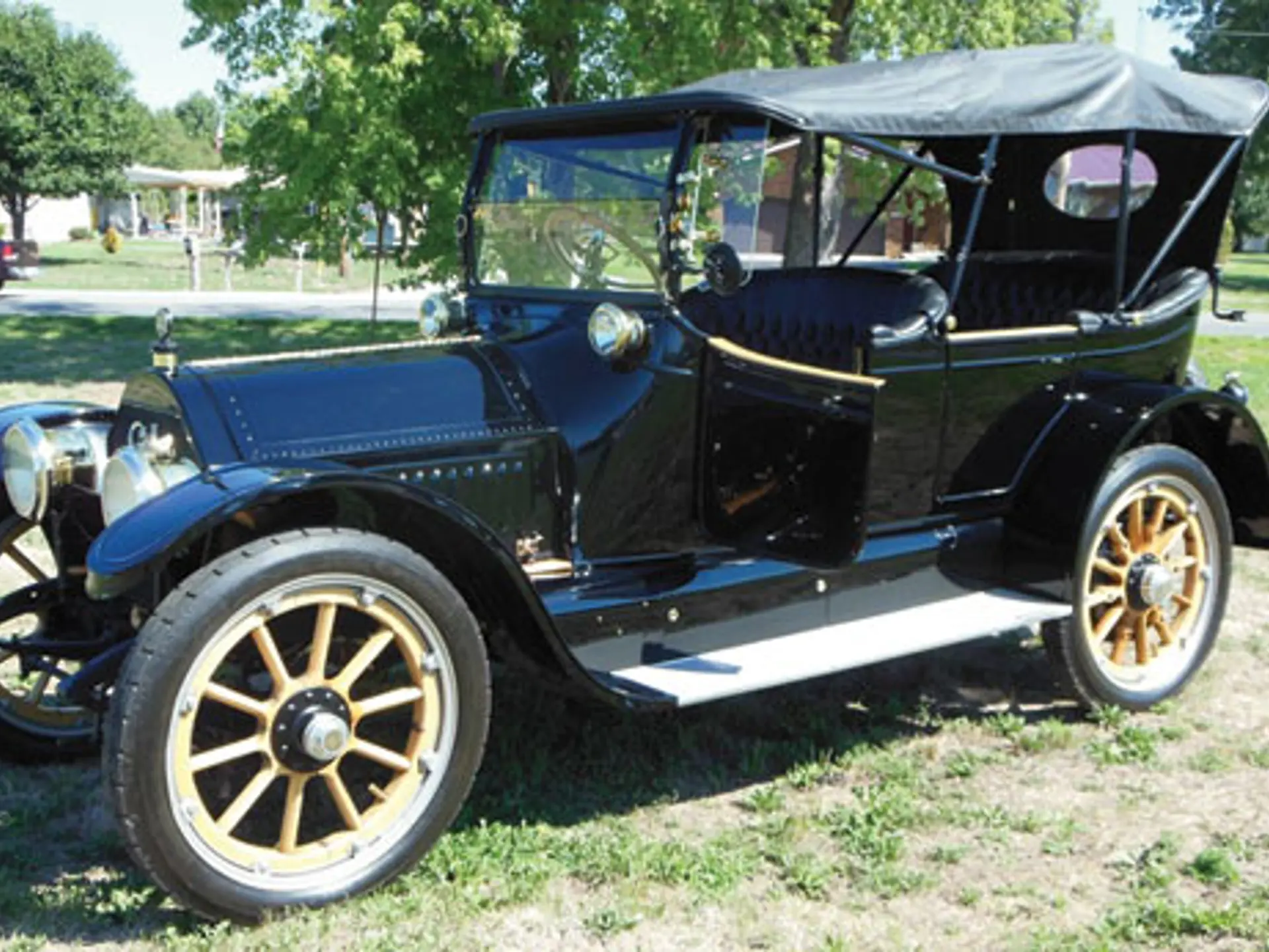 1914 Cadillac Phaeton | Auburn Fall 2012 | RM Sotheby's