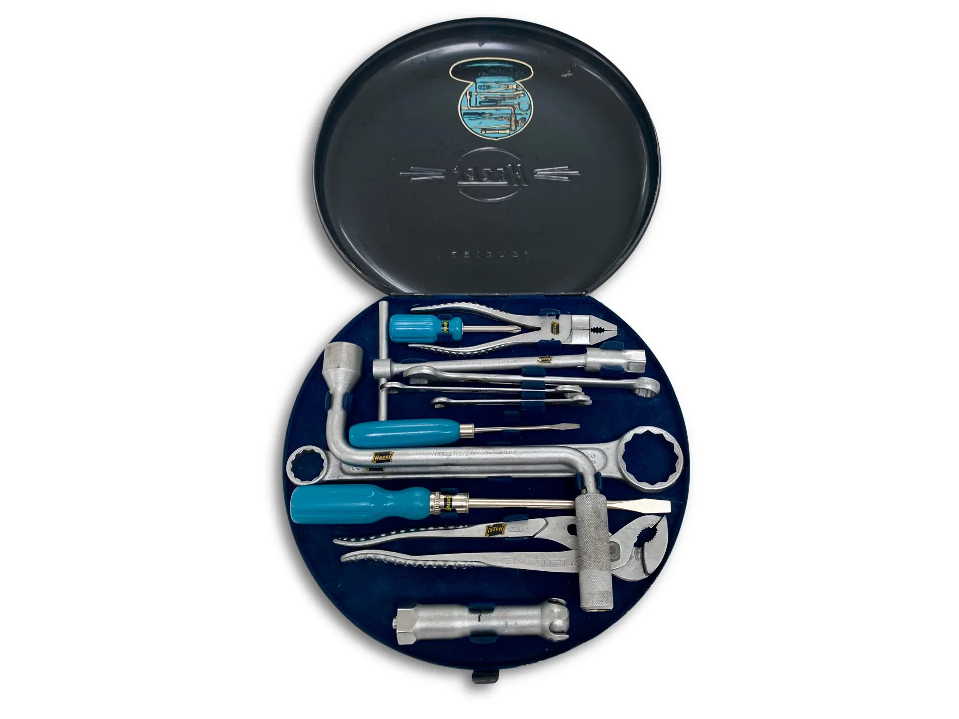 Hazet Tourist Tool Kit | The White Collection | Online | RM Sotheby's