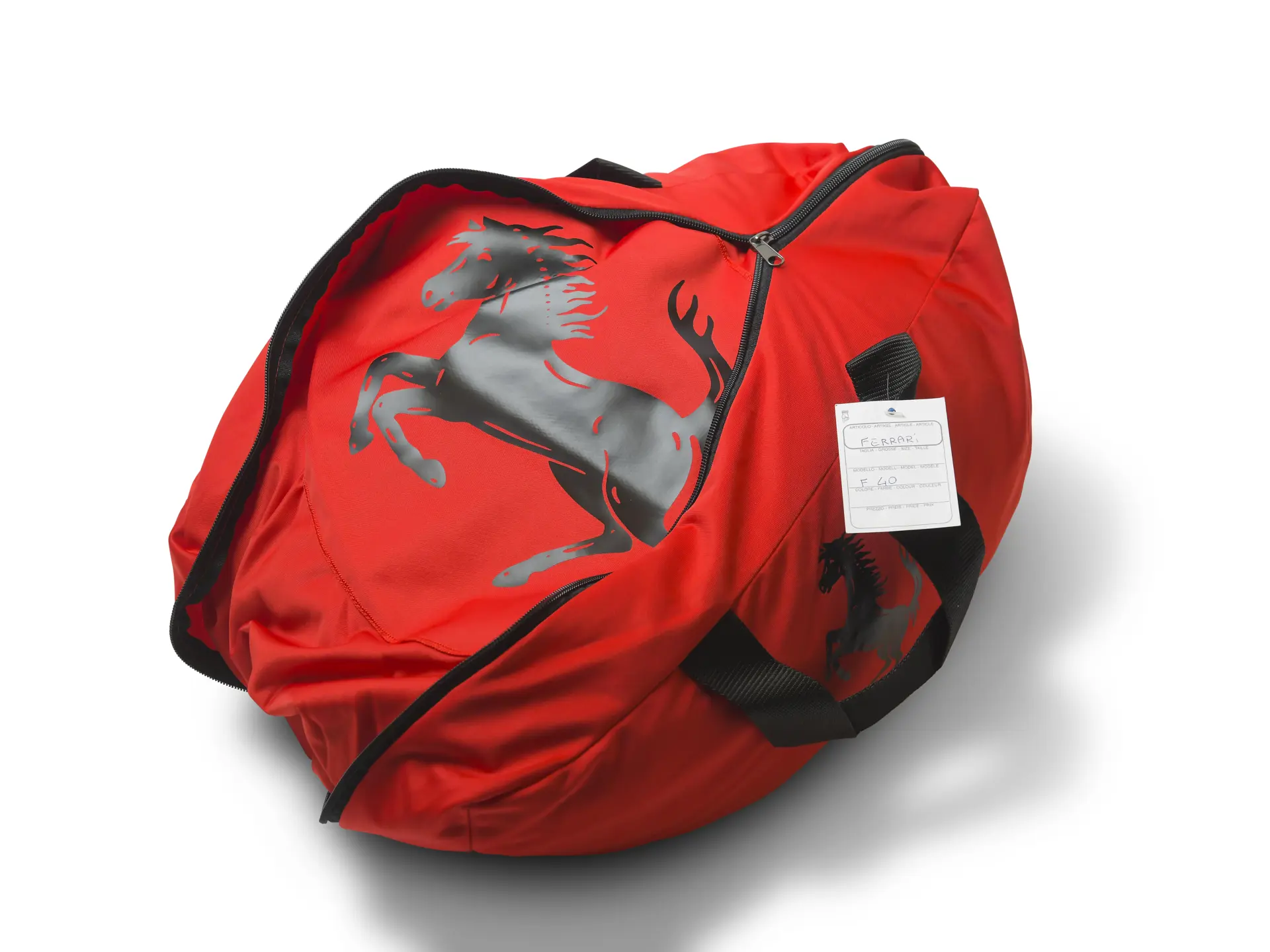 New Ferrari F40 Indoor Car Cover | The Garagista Collection | RM Sotheby's