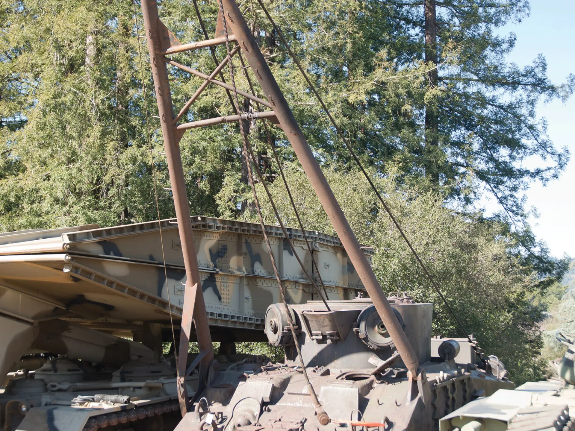 M32B3 Armored Recovery Vehicle (ARV) | The Littlefield Collection | RM ...