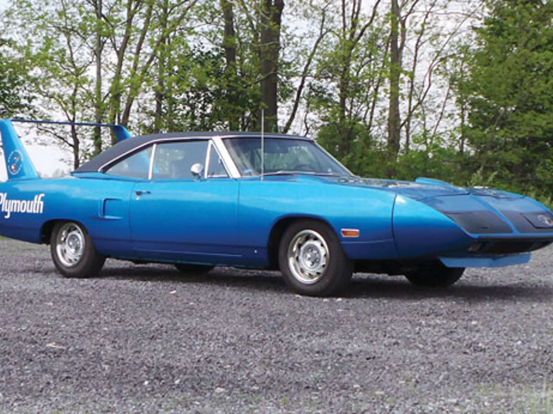 1970 Plymouth Superbird | Auburn Fall 2014 | RM Sotheby's