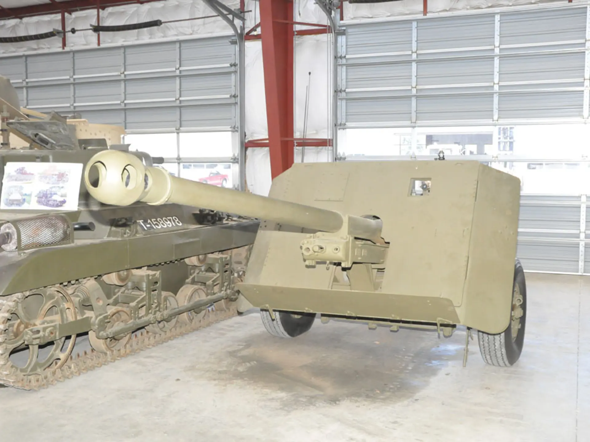 17-Pounder Anti-Tank Gun | The Littlefield Collection | RM Sotheby's