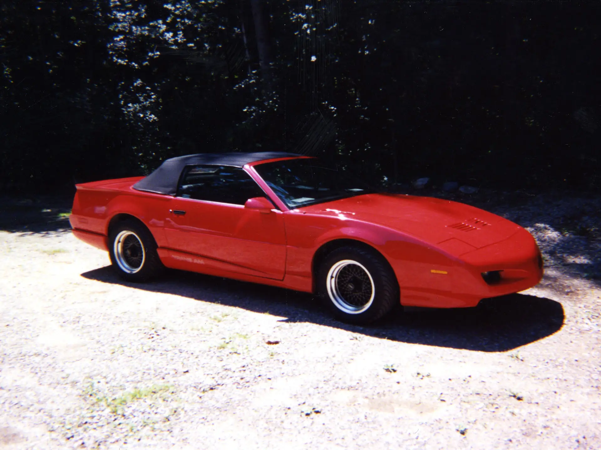 1991 Pontiac Firebird Trans Am Convertible | Michigan International ...