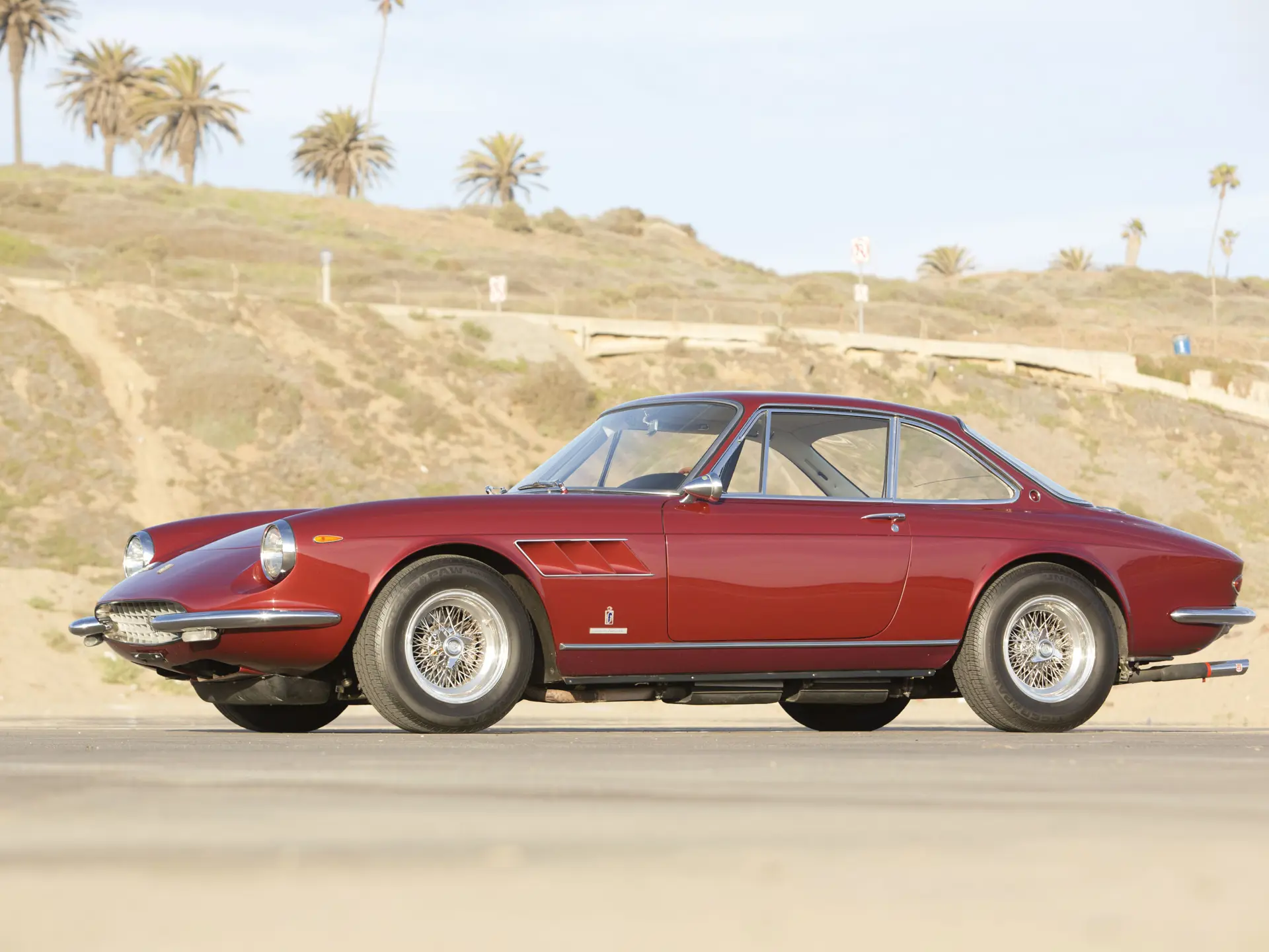 1966 Ferrari 330 GTC by Pininfarina | California 2014 | RM Sotheby's