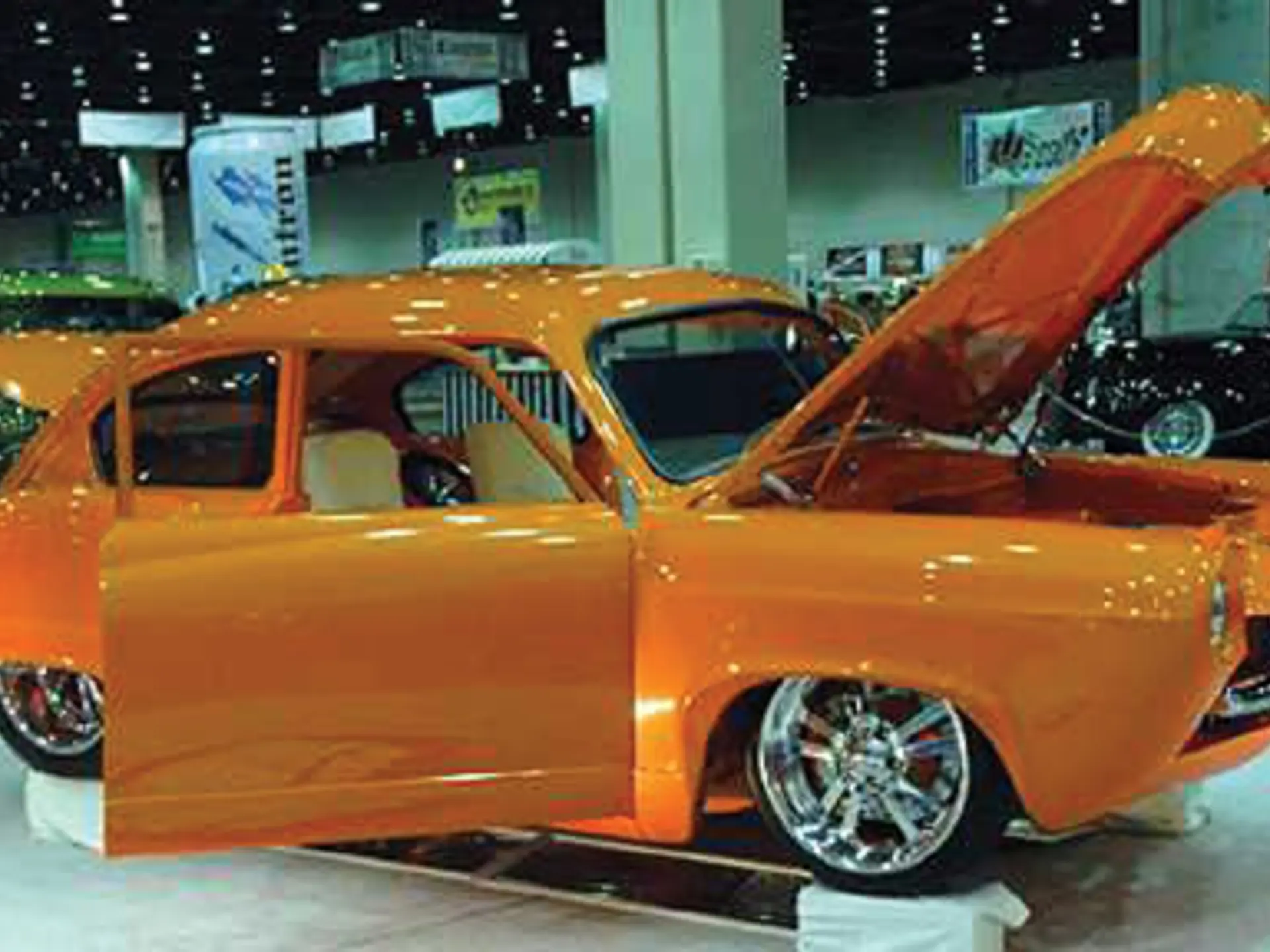 1952 Kaiser-Frazer Henry J Custom – “Tangelow” | Fort Lauderdale 2012 ...