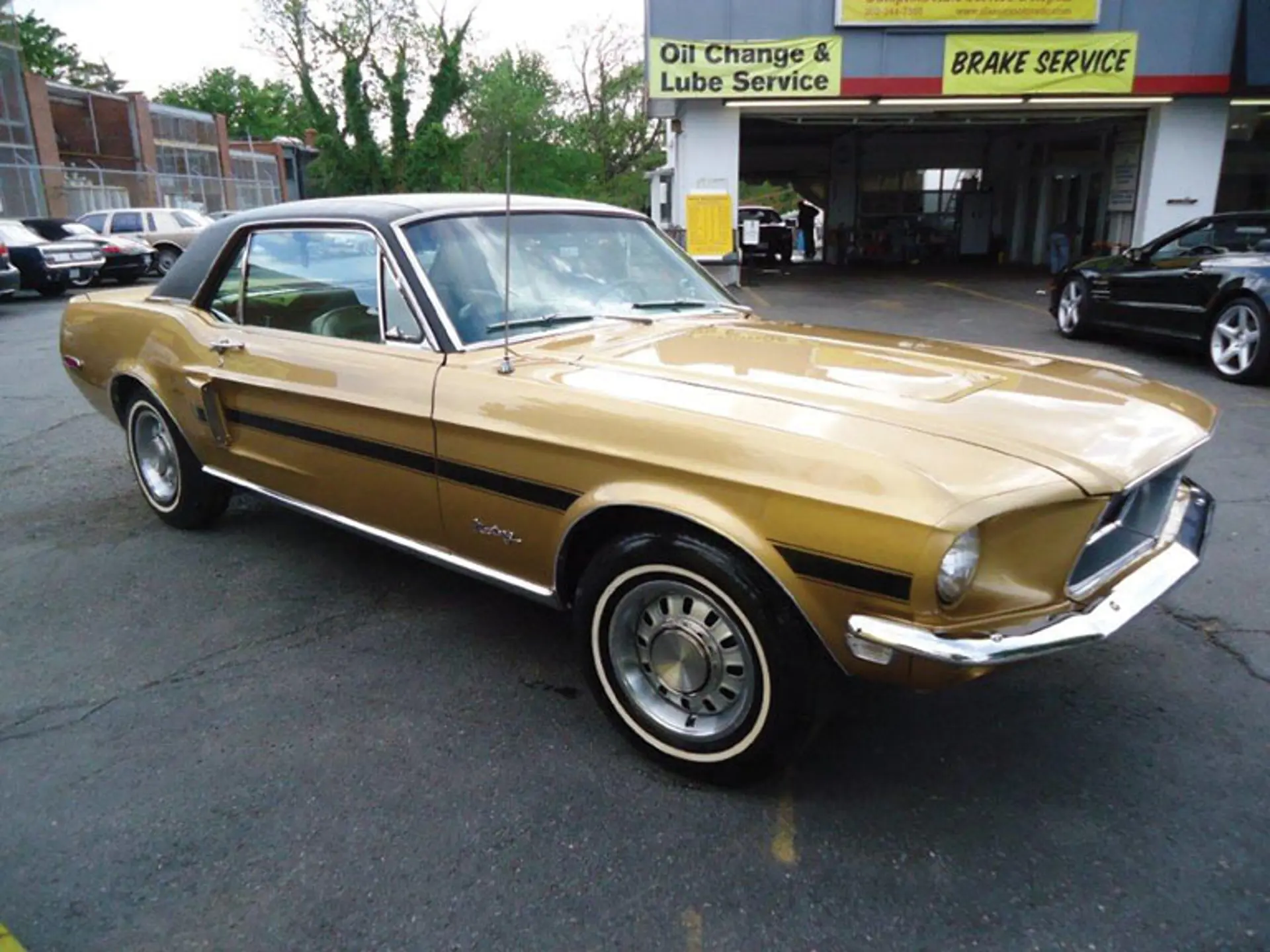1968 Ford Mustang High Country Special | Spring Carlisle 2012 | RM ...