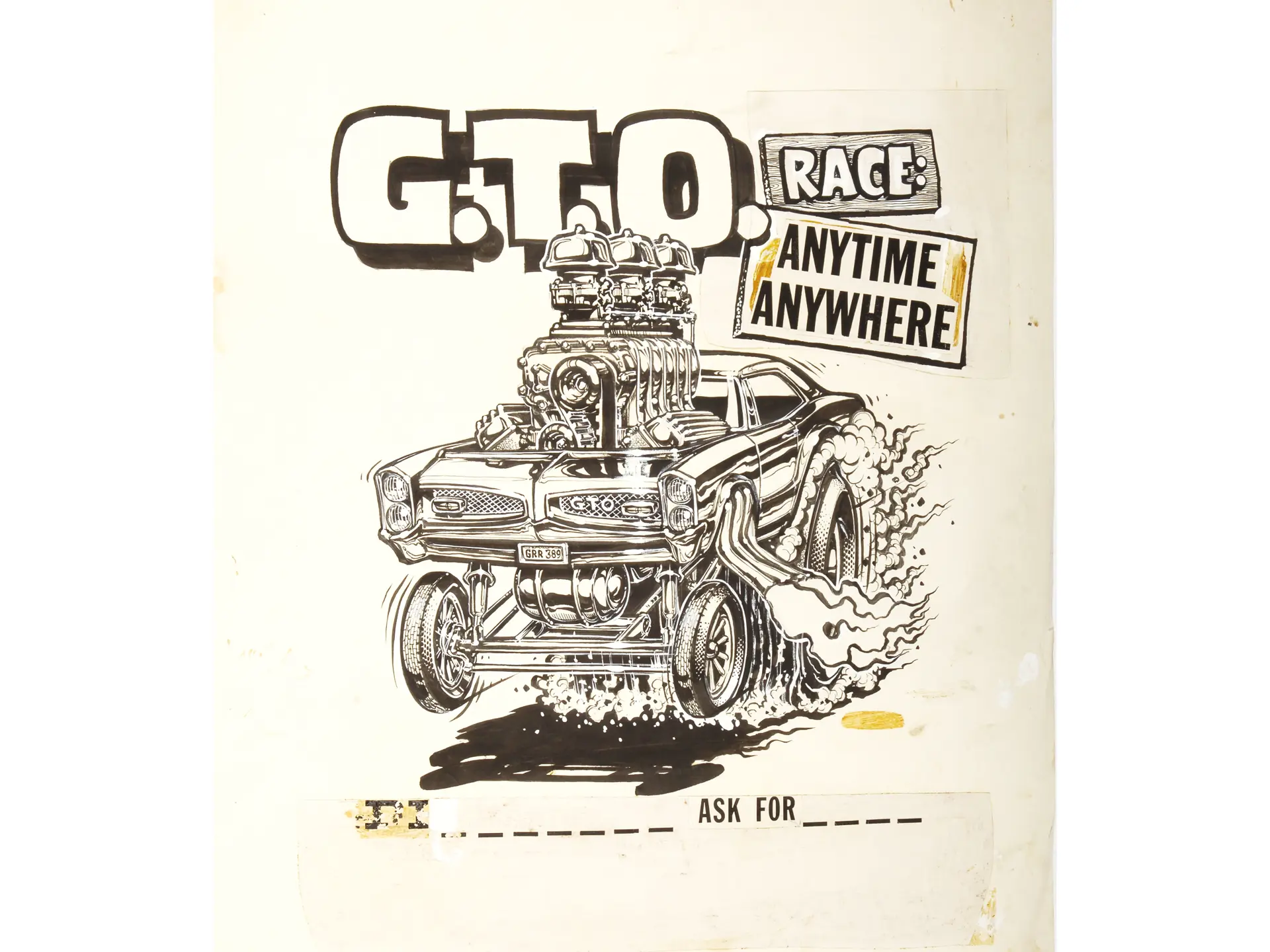 Roth Studios- GTO | The Brucker Collection | RM Sotheby's