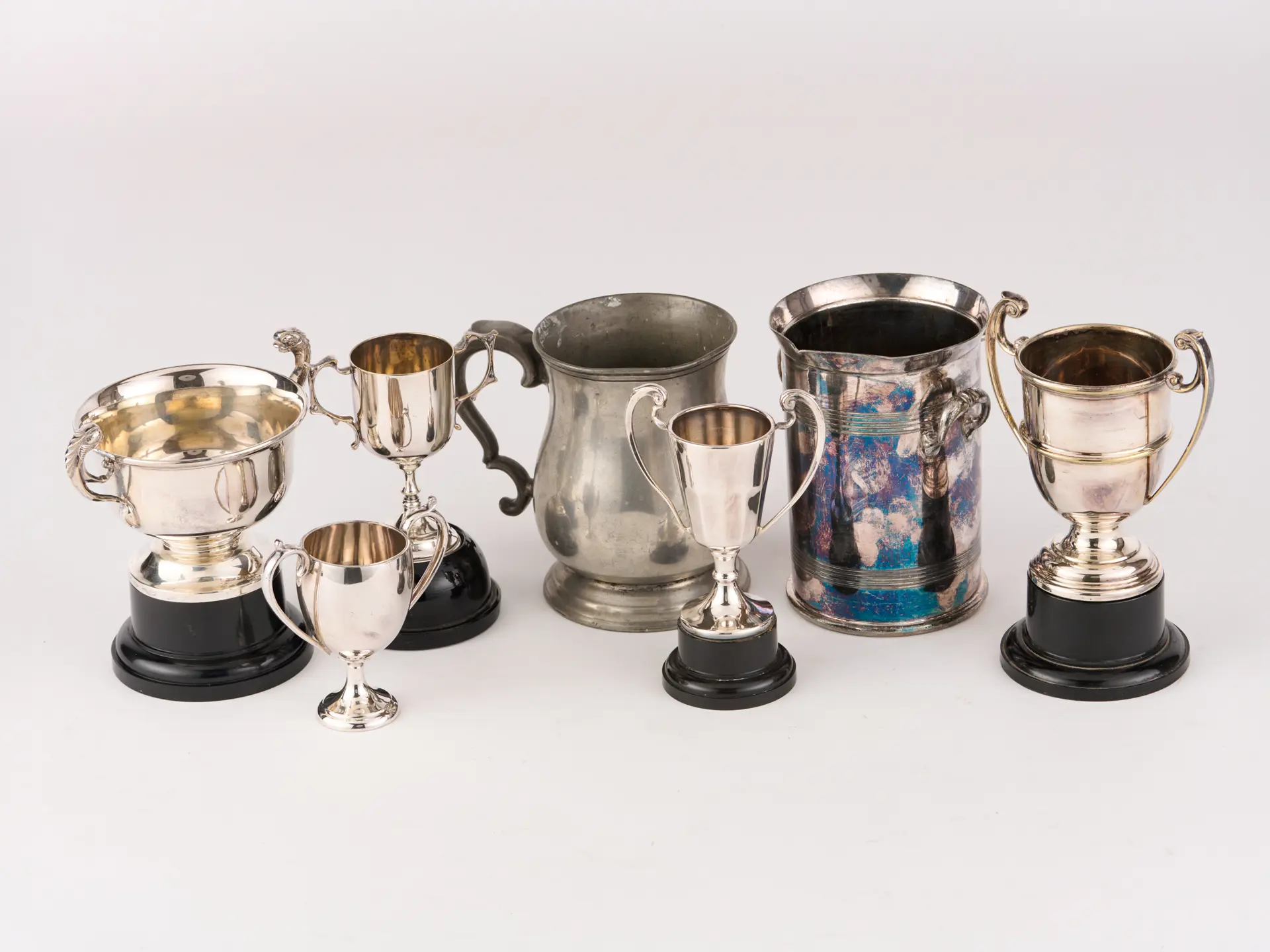 Assorted Trophies | The February Memorabilia Sale: Featuring The Rob ...