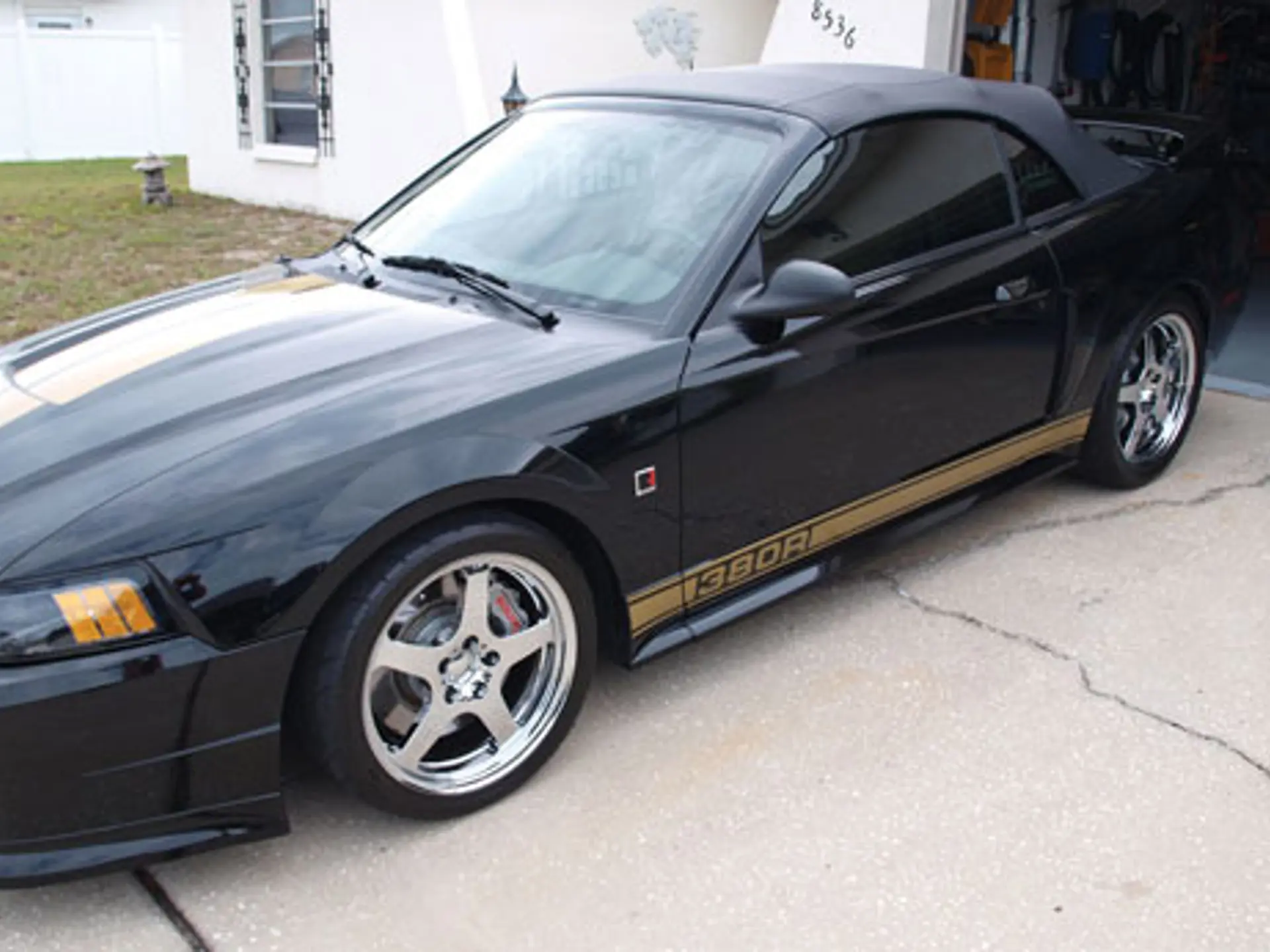 2003 Ford Mustang Roush 380R Convertible | Collector Cars of Fort ...