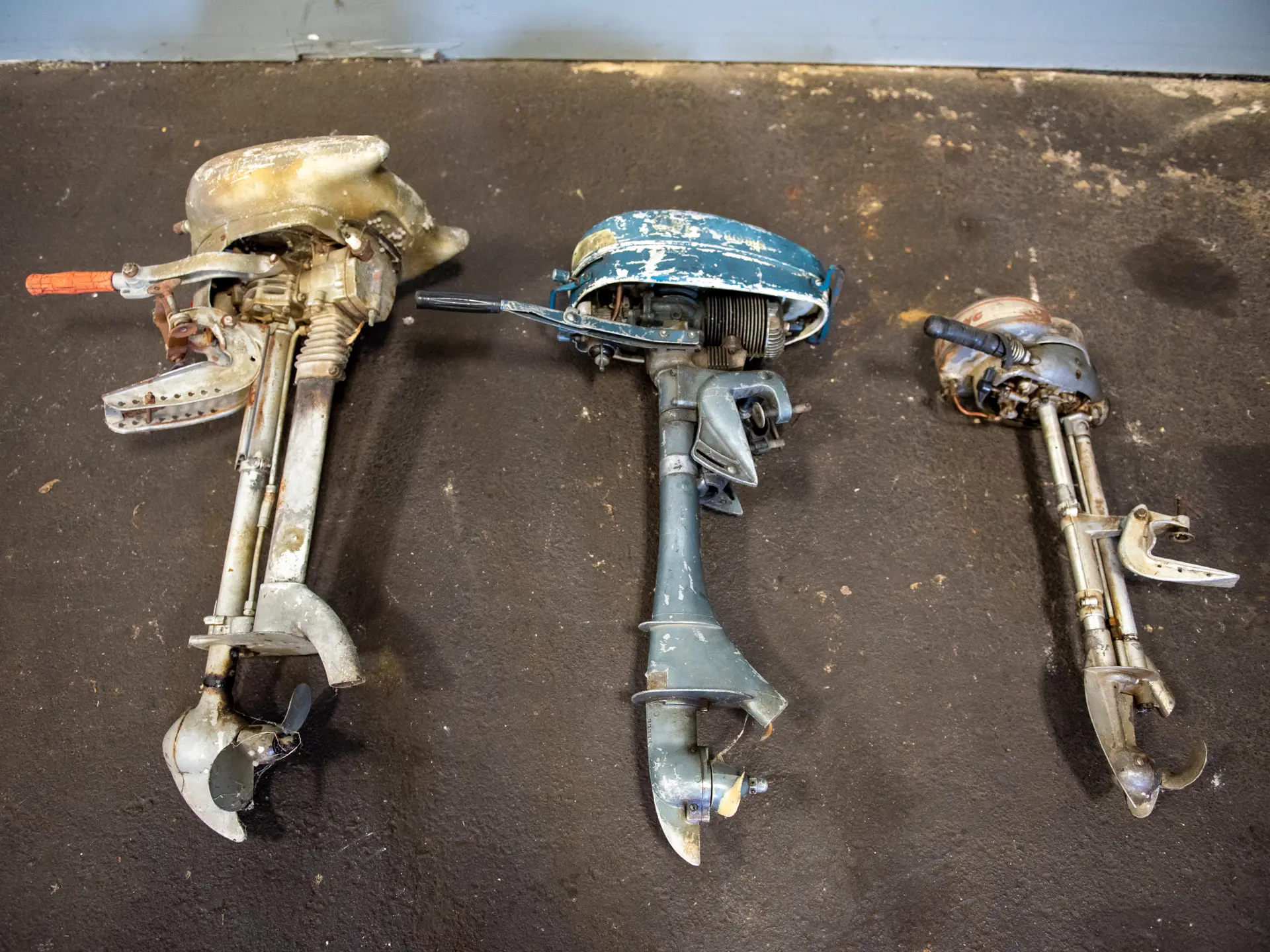 Sears, Firestone, and M.W. & Co. Outboard Engines | Auburn Fall 2021 ...