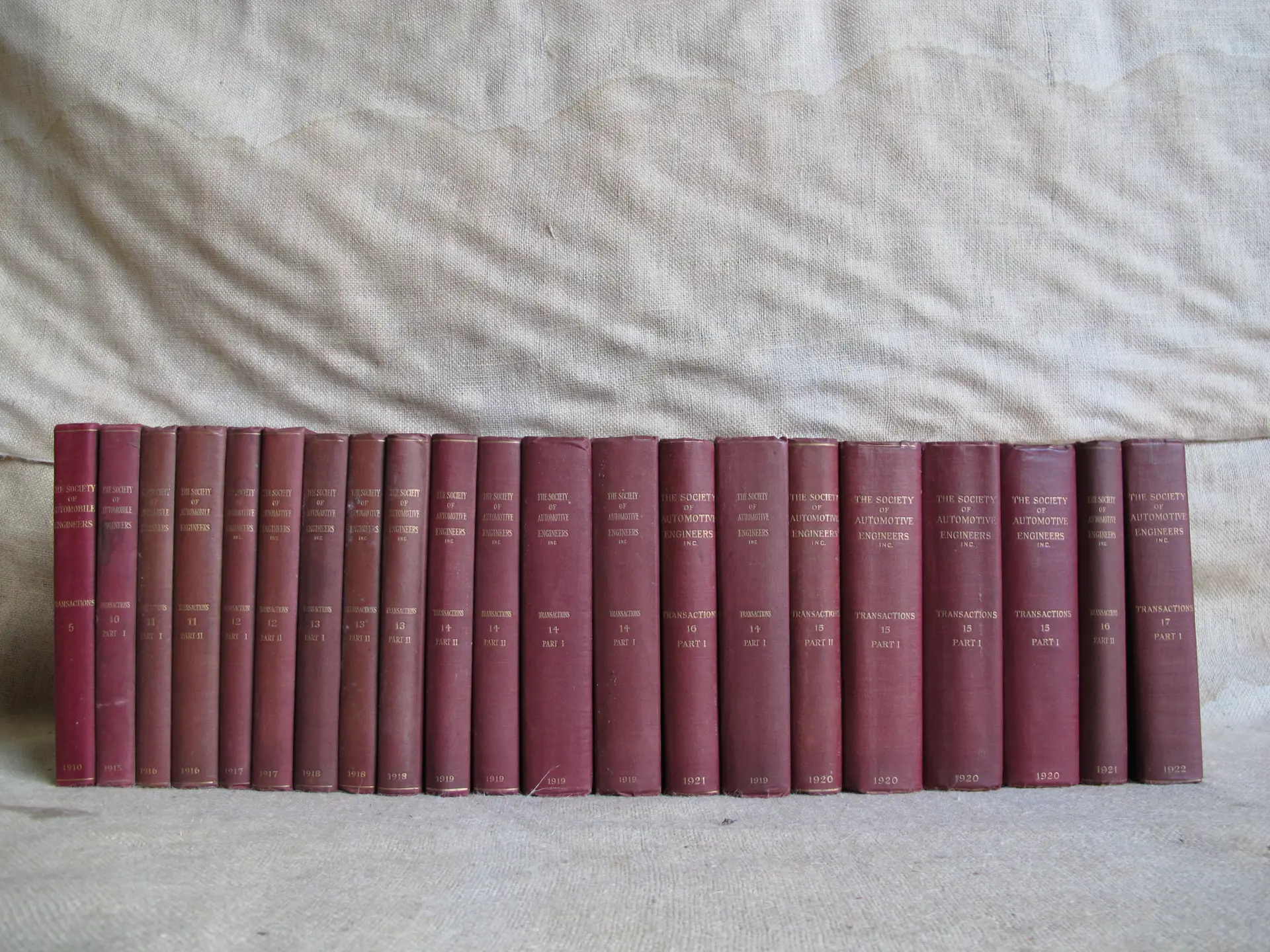 Automotive Literature | The Lee Roy Hartung Collection | RM Sotheby's