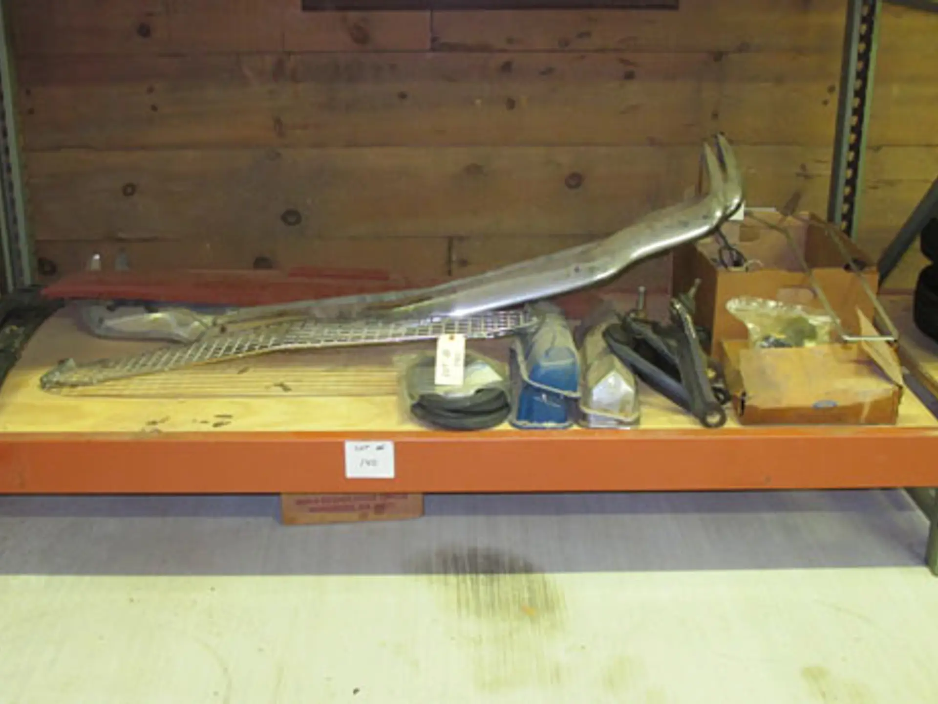 Ford Parts | The Milton Robson Collection | RM Sotheby's