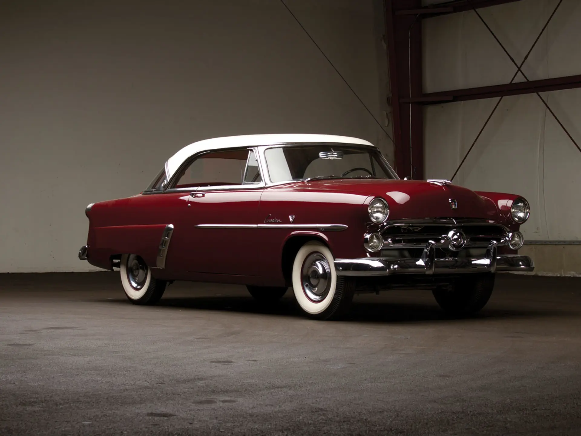 1952 Ford Crestline Victoria | Auburn Spring 2014 | RM Sotheby's