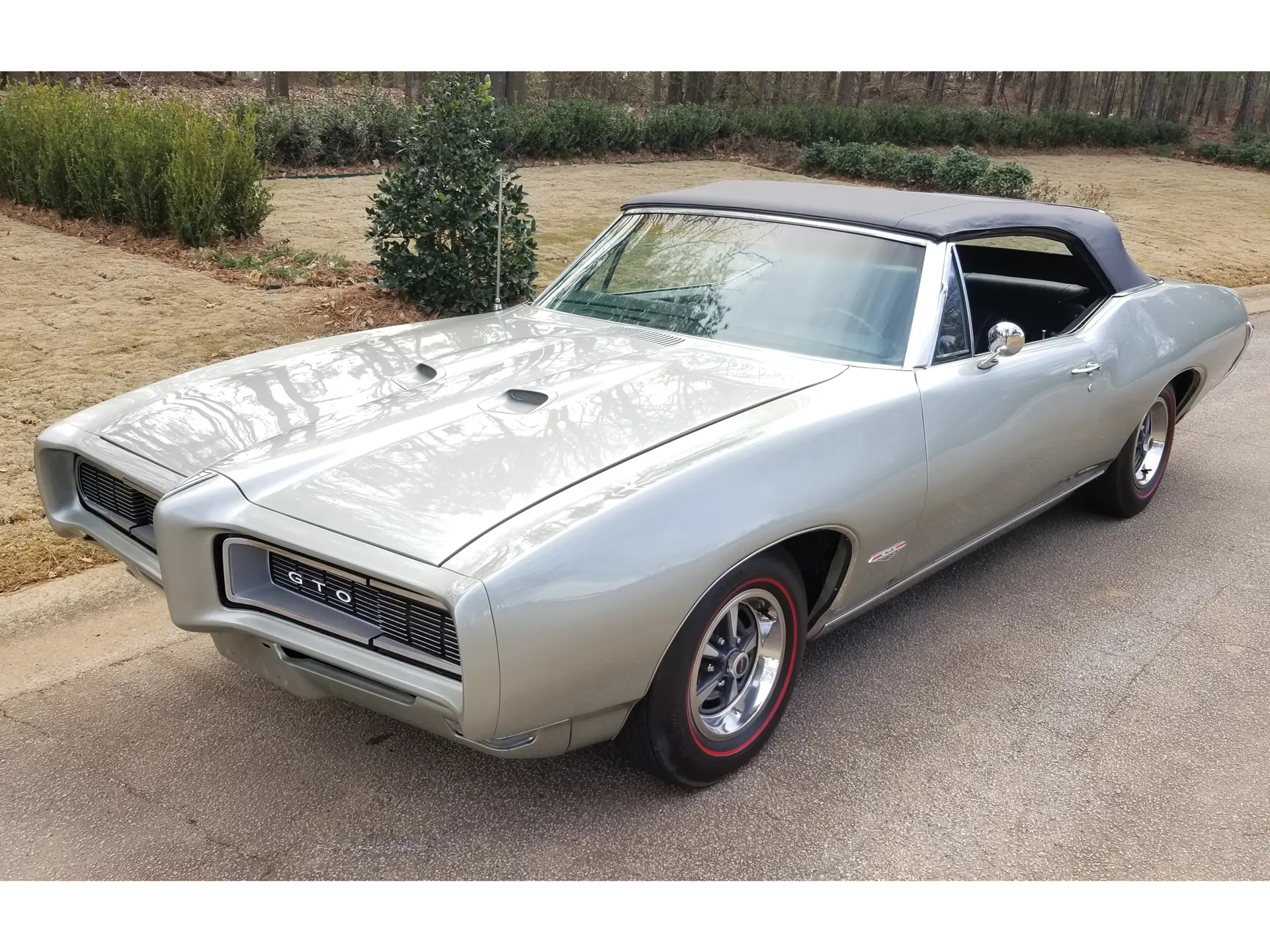 1968 Pontiac GTO Convertible | Fort Lauderdale 2019 | RM Sotheby's