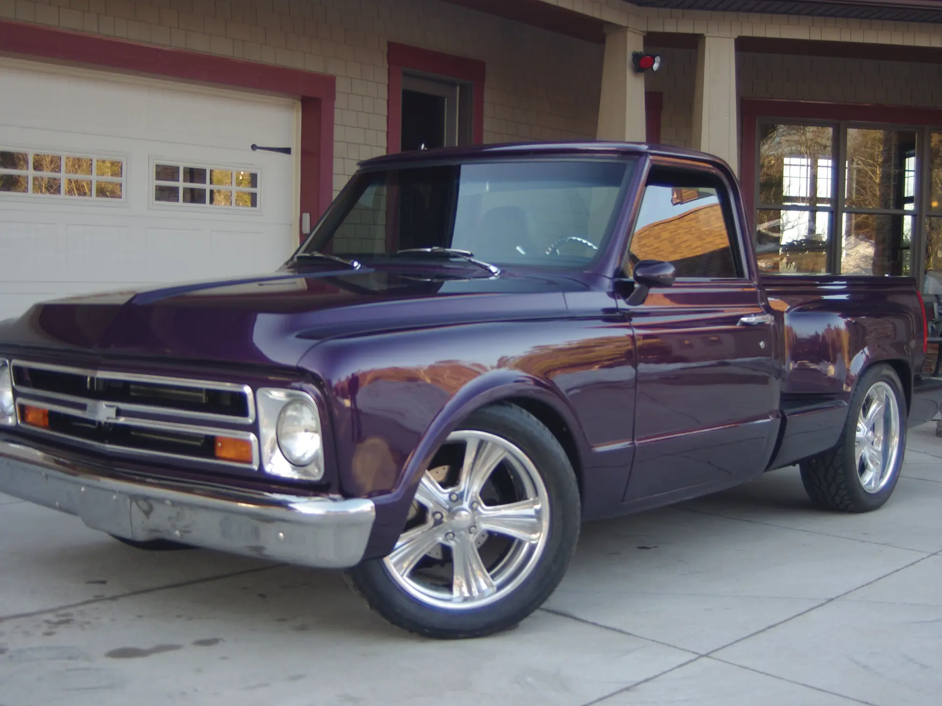 1968 Chevrolet C10 Stepside Pro Touring | Fort Lauderdale 2016 | RM ...