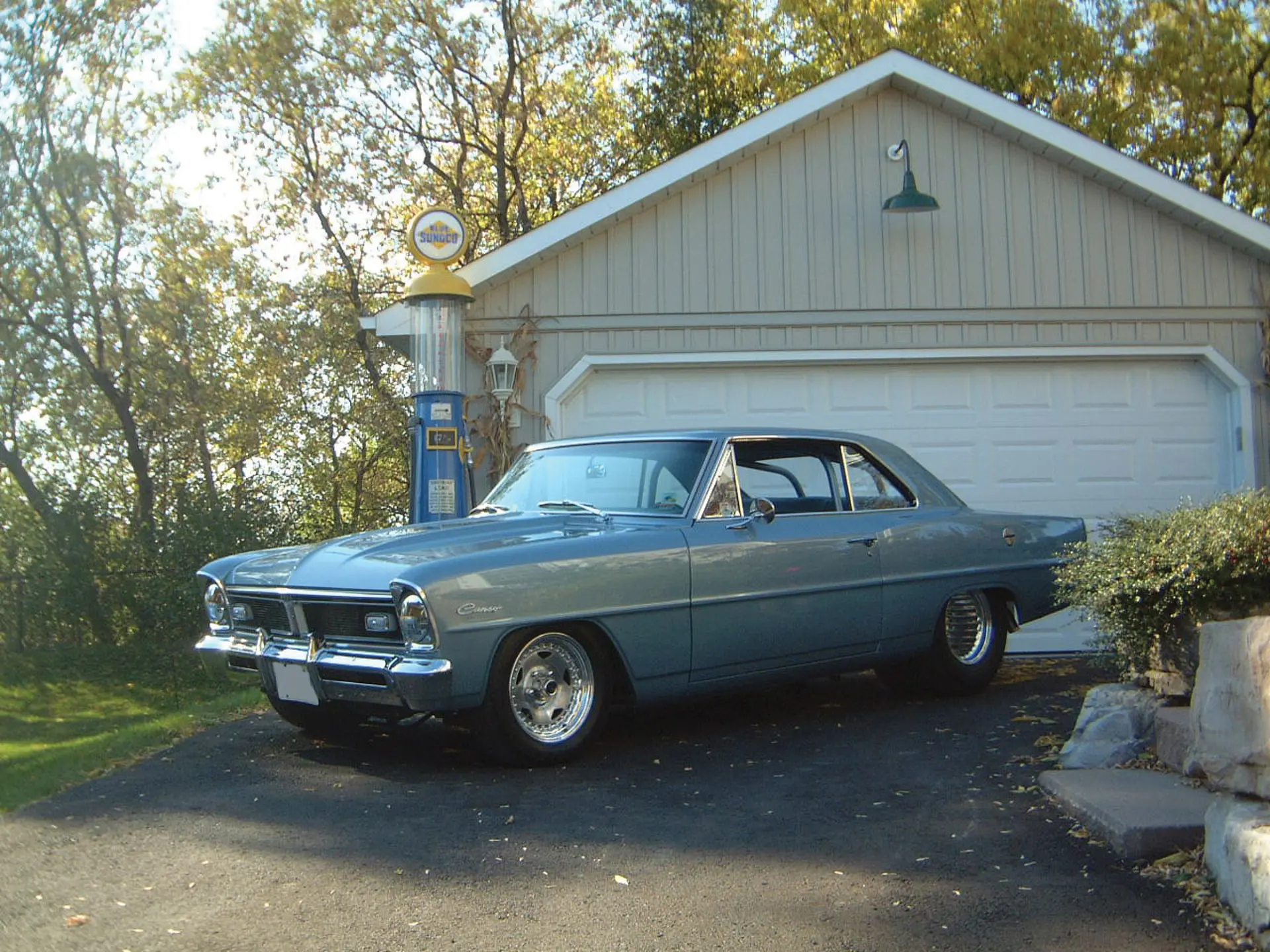 1967 Pontiac Acadian Canso Hard Top | Classic Car Auction of Toronto ...