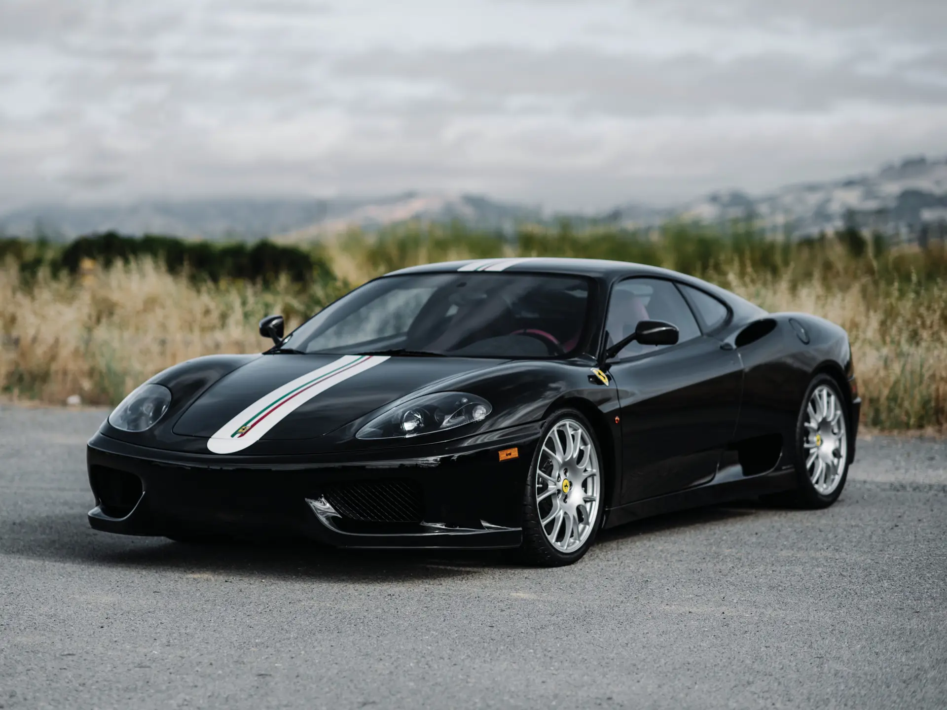 2004 Ferrari Challenge Stradale | Monterey 2019 | RM Sotheby's