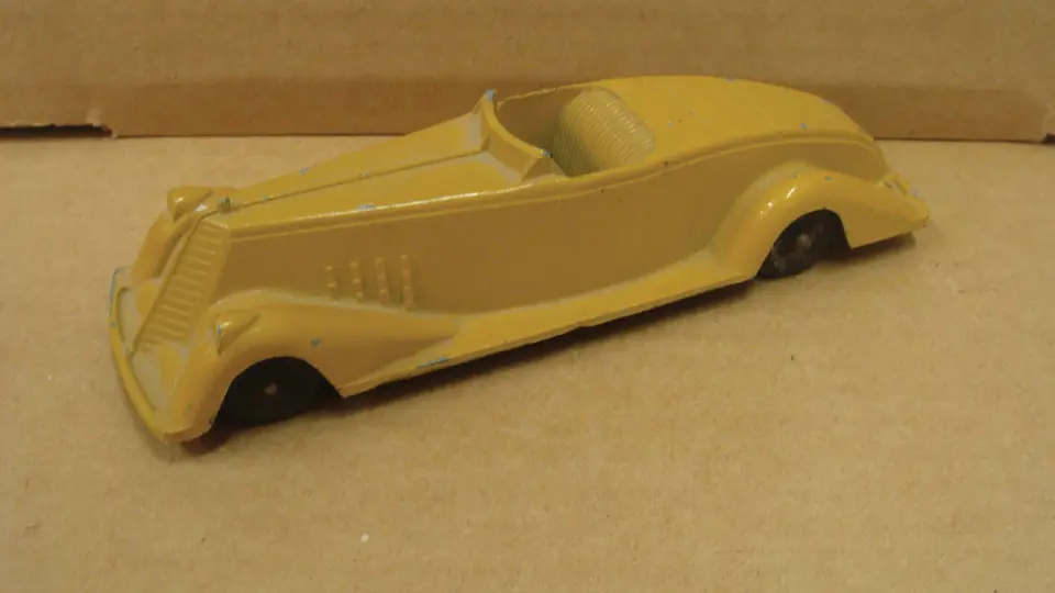 Original Metal Masters Toy Car | Auburn Spring 2014 | RM Sotheby's