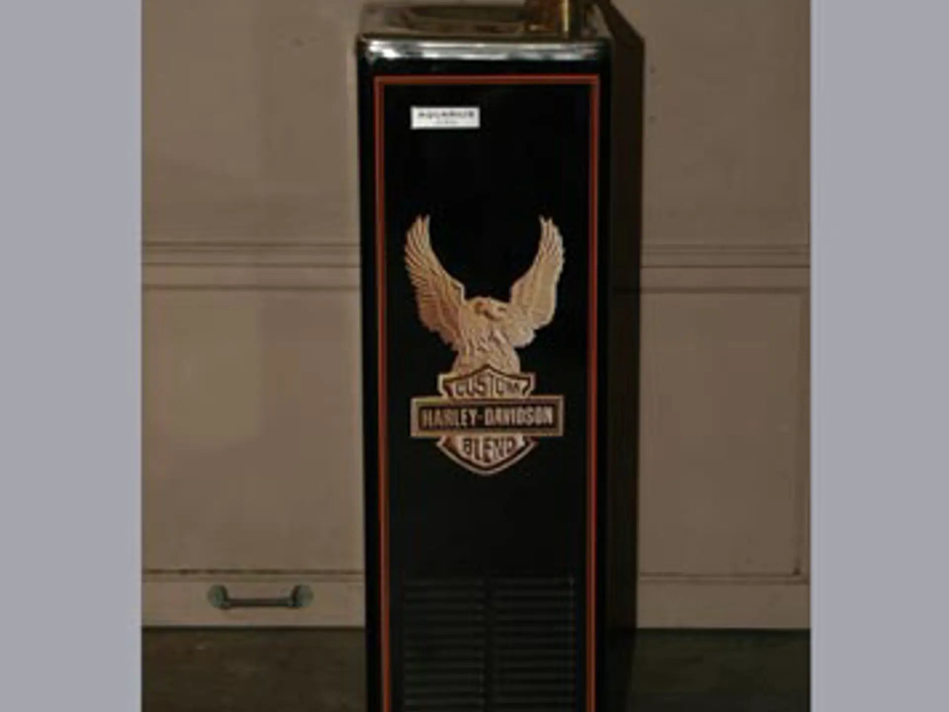 Haryley-Davidson Custom Blend | The Florida Collector Car Auction 2007 ...