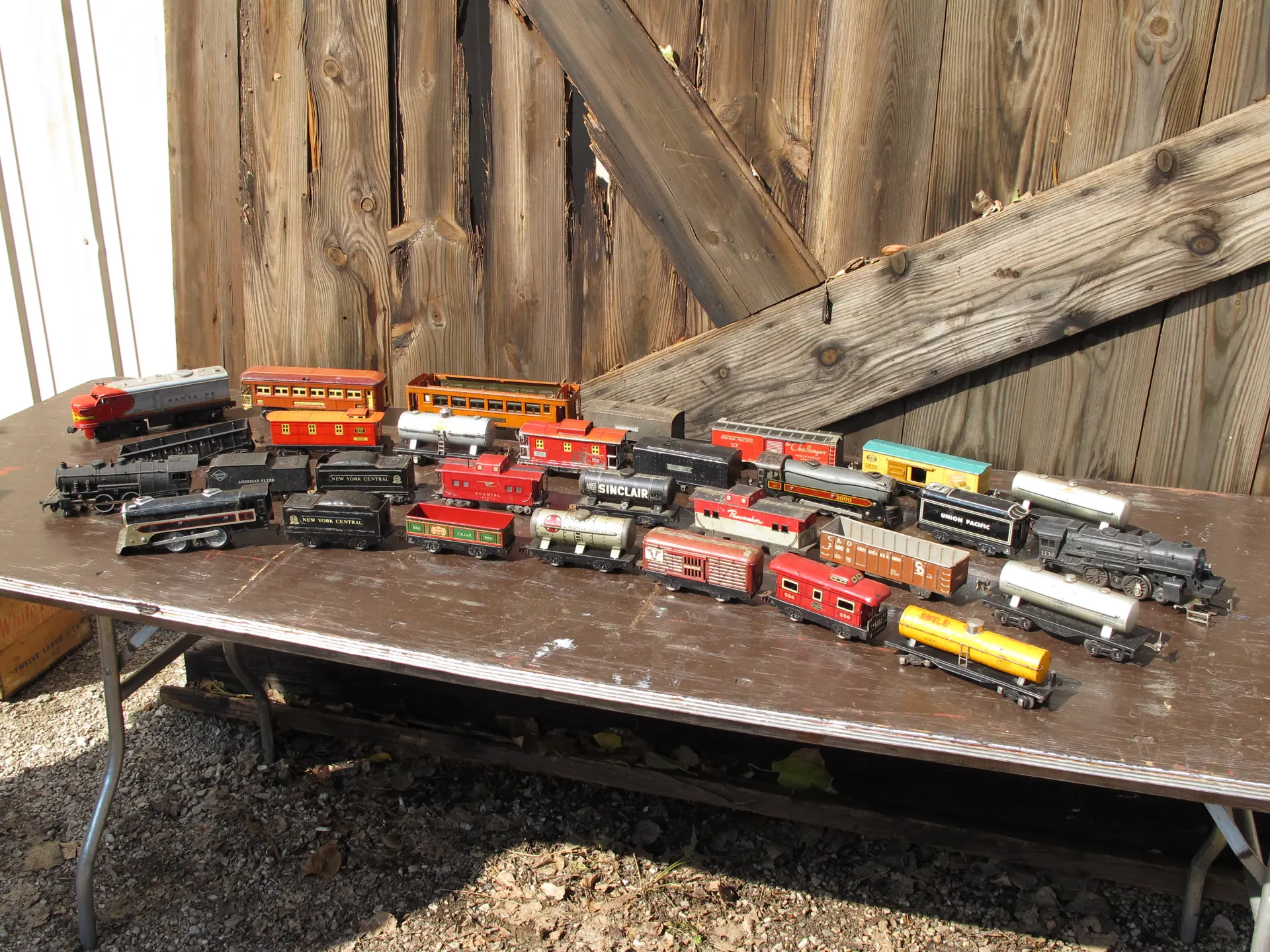 Trains | The Lee Roy Hartung Collection | RM Sotheby's