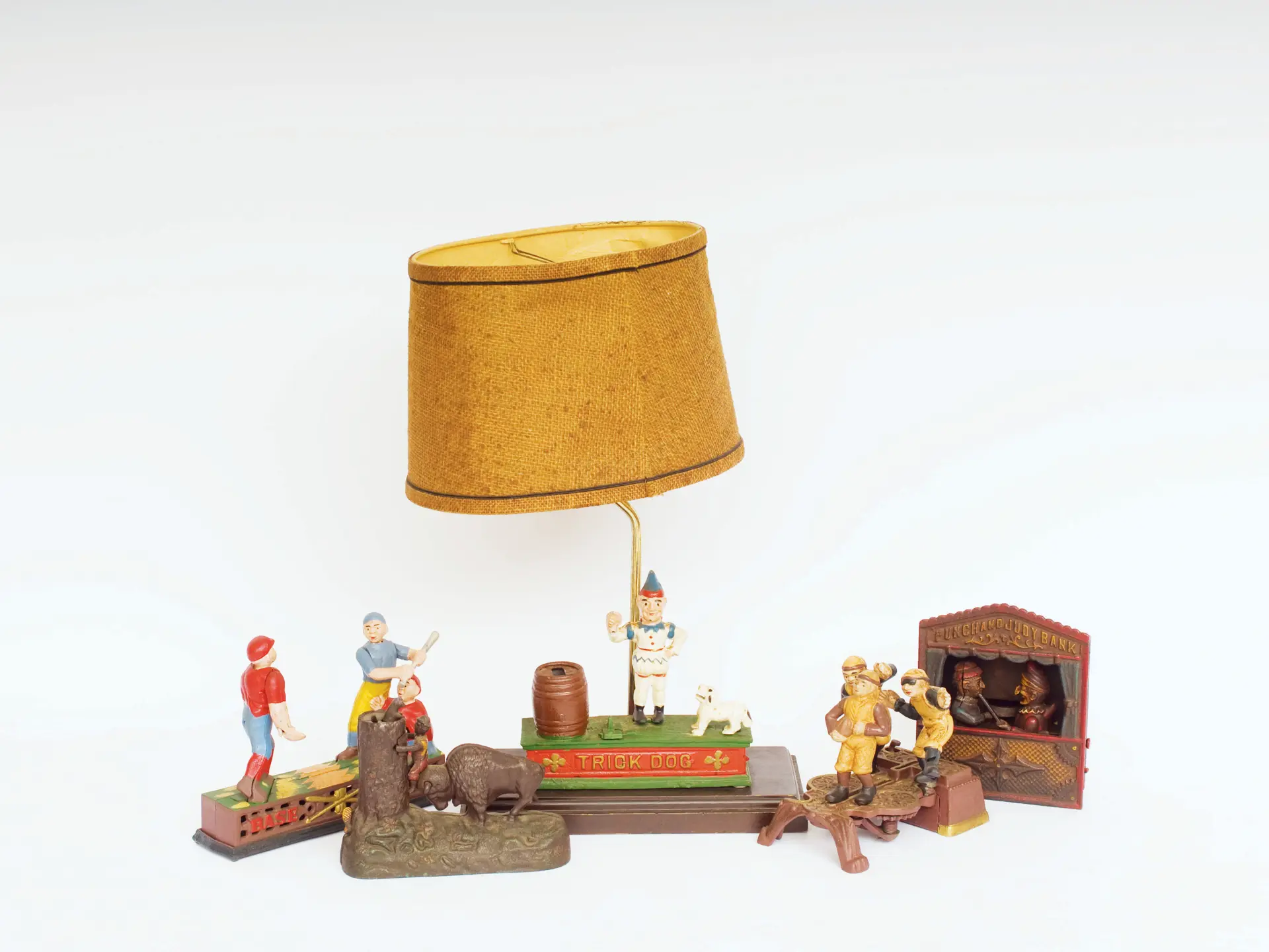 Mechanical Coin Banks | The Al Wiseman Collection | RM Sotheby's