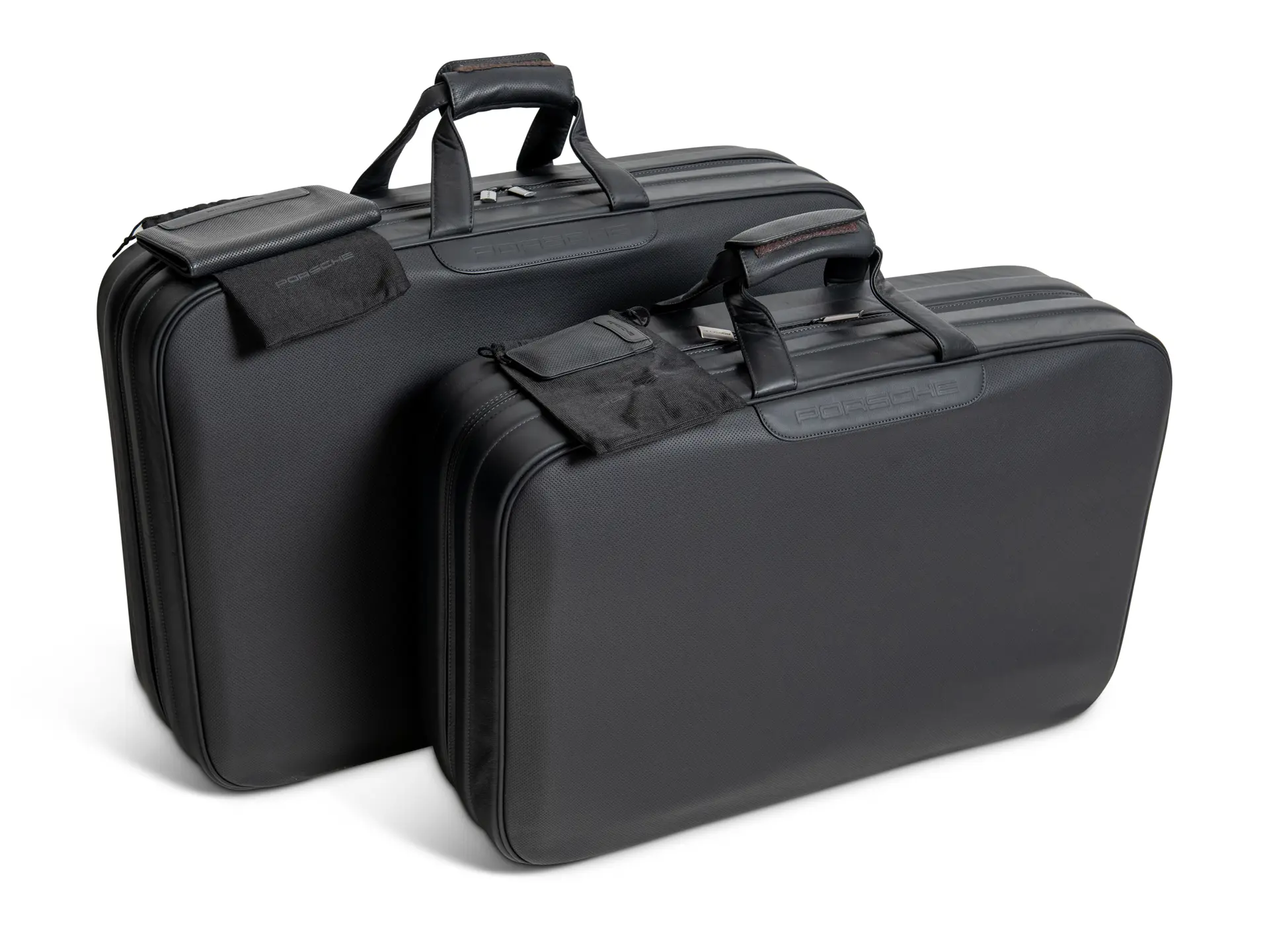 Porsche 911 40th Anniversary Four-Piece Fitted Luggage | The White ...
