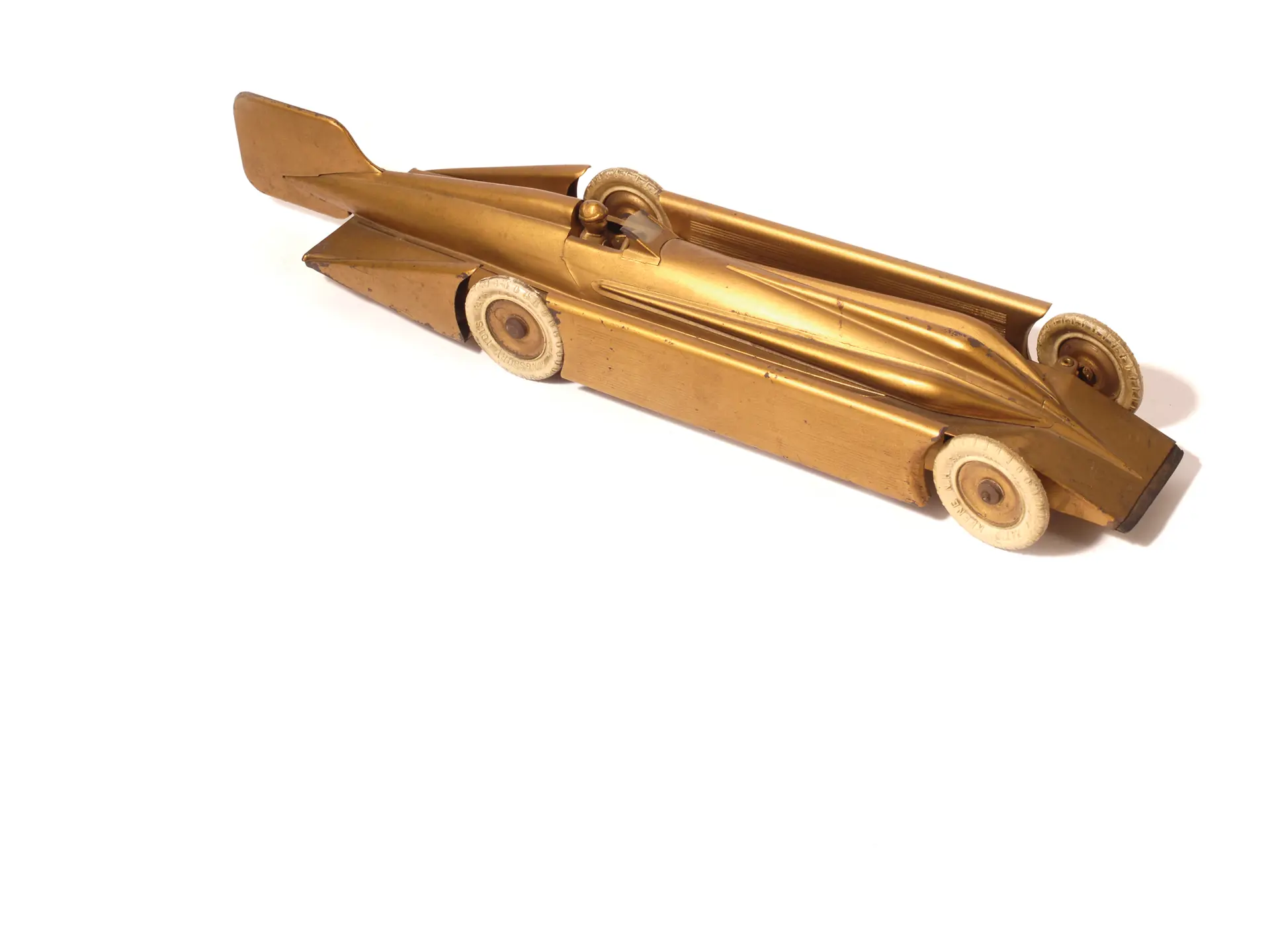 GOLDEN ARROW LAND SPEED CAR | The Ponder Collection | RM Sotheby's