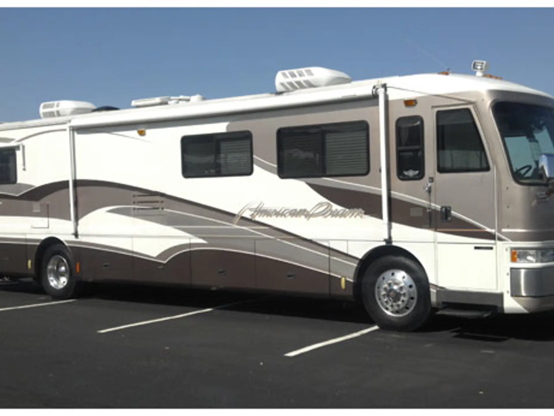1999 American Dream Motor Coach | Auburn Spring 2012 | RM Sotheby's
