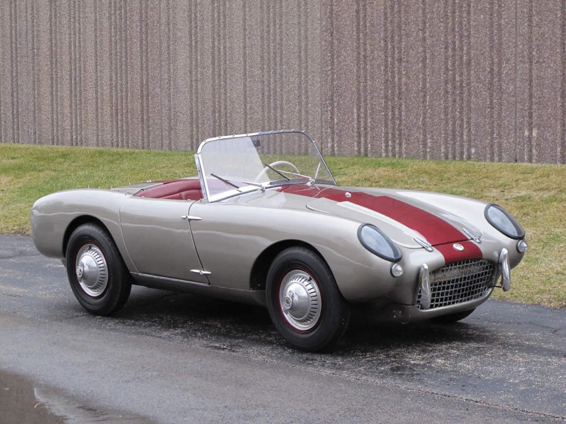 1959 Berkeley SE492 | Fort Lauderdale 2012 | RM Sotheby's