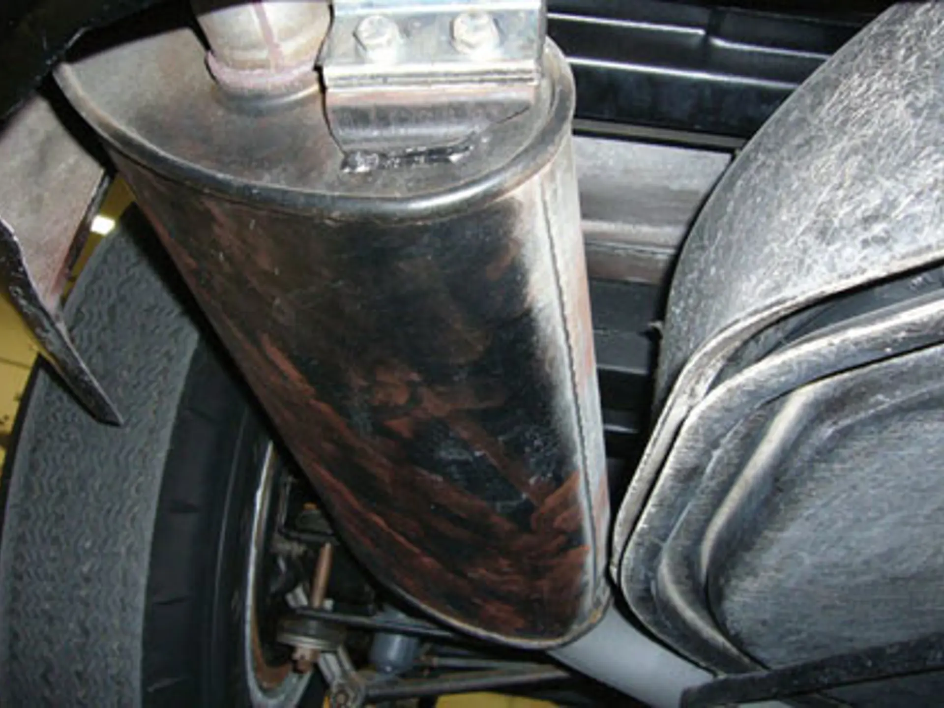 1963 Chevrolet Corvette Sting Ray 'Fuel-Injected' Convertible ...