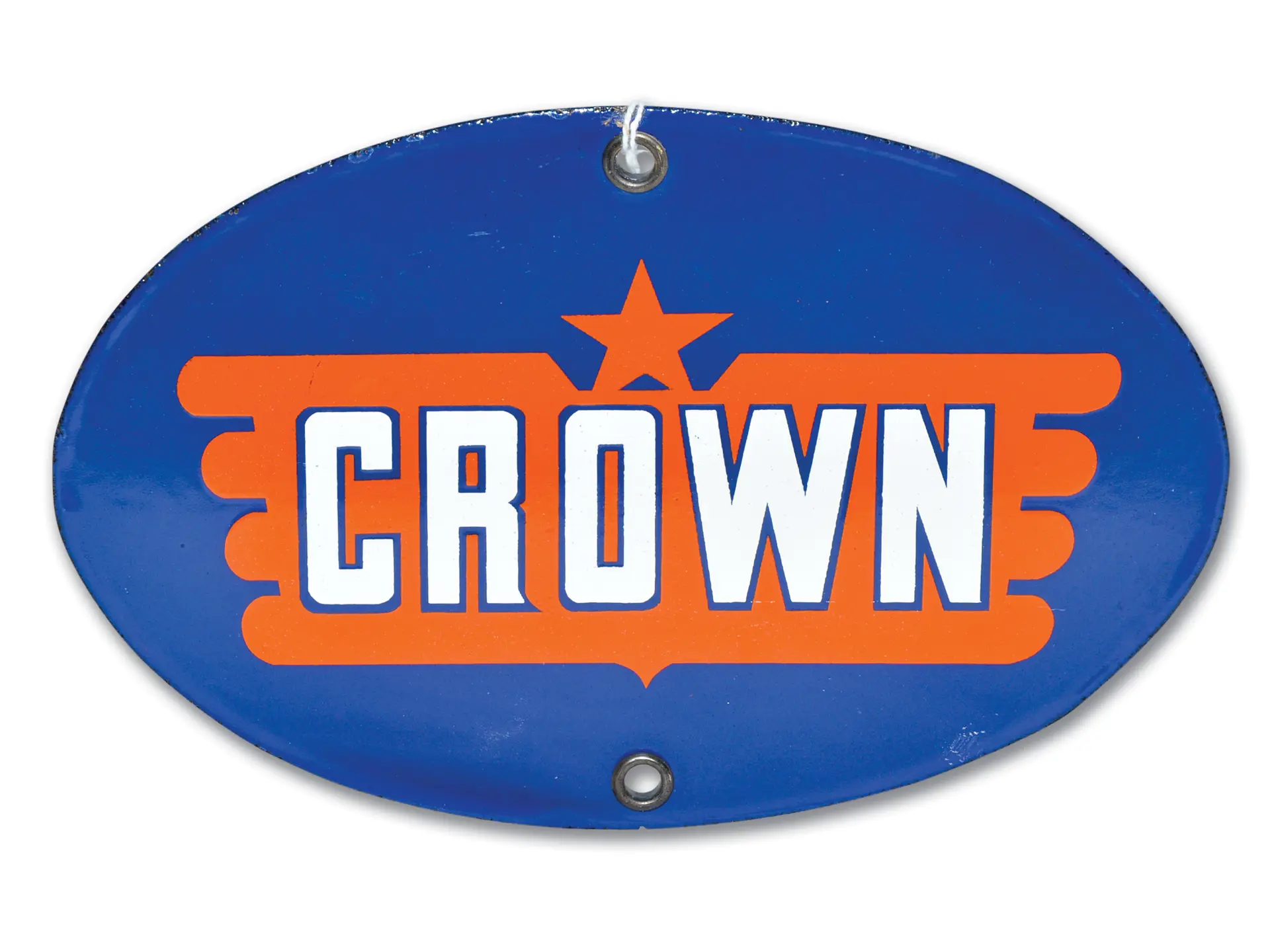 Crown Pump Sign | Auburn Spring 2019 | RM Sotheby's