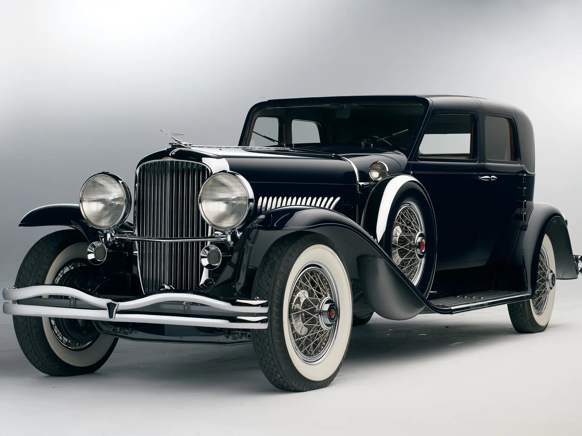 1930 Duesenberg Model J Club Berline by Murphy | Monterey Sports ...