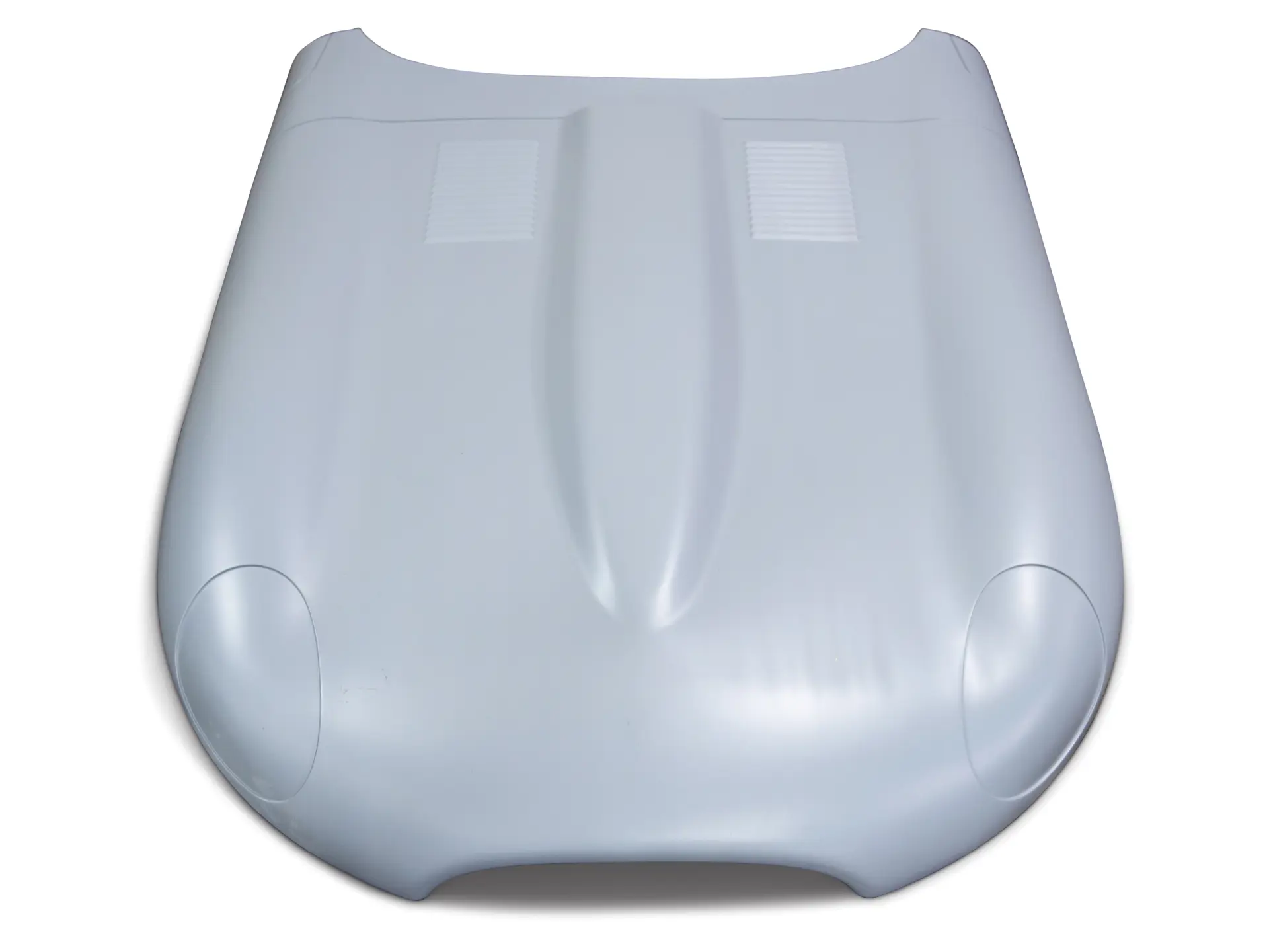 Jaguar E-Type Bonnet Mold Plug | The Elkhart Collection | RM Sotheby's