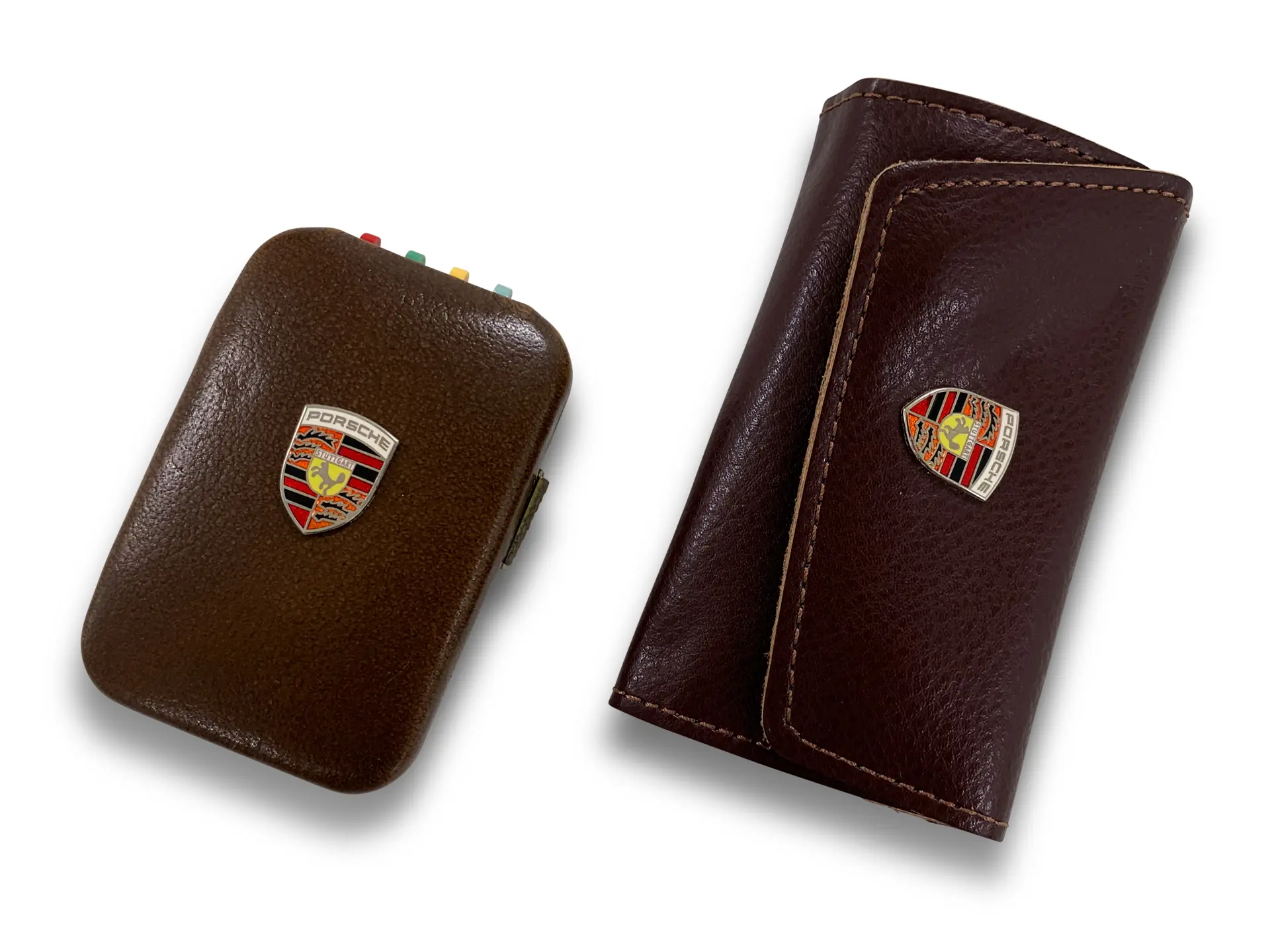 Porsche Leather Key Organizers | The White Collection | Online | RM ...