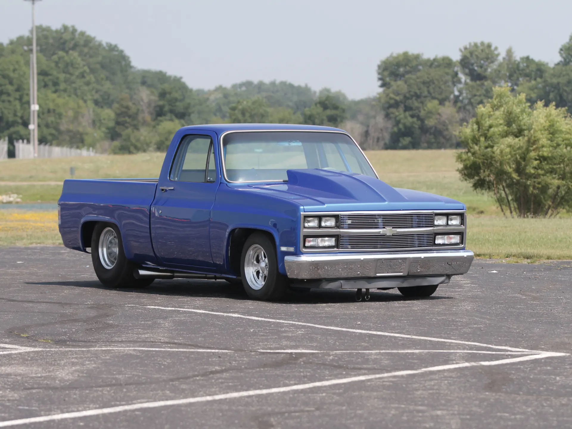 1973 Chevrolet Pro Street | Auburn Fall 2014 | RM Sotheby's