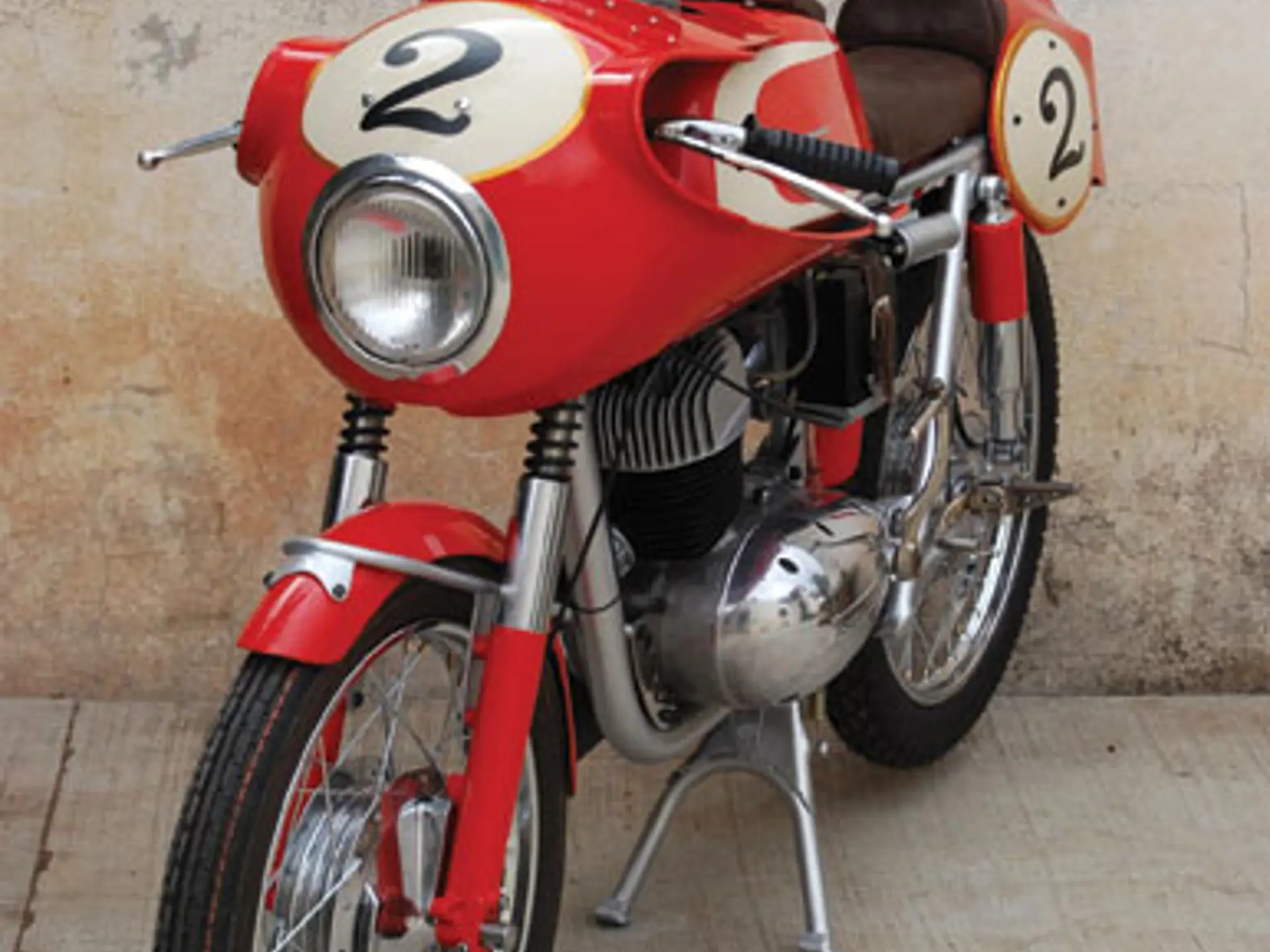 1956 Islo Carrera 175cc | Las Vegas Premier Motorcycle Auction | RM ...