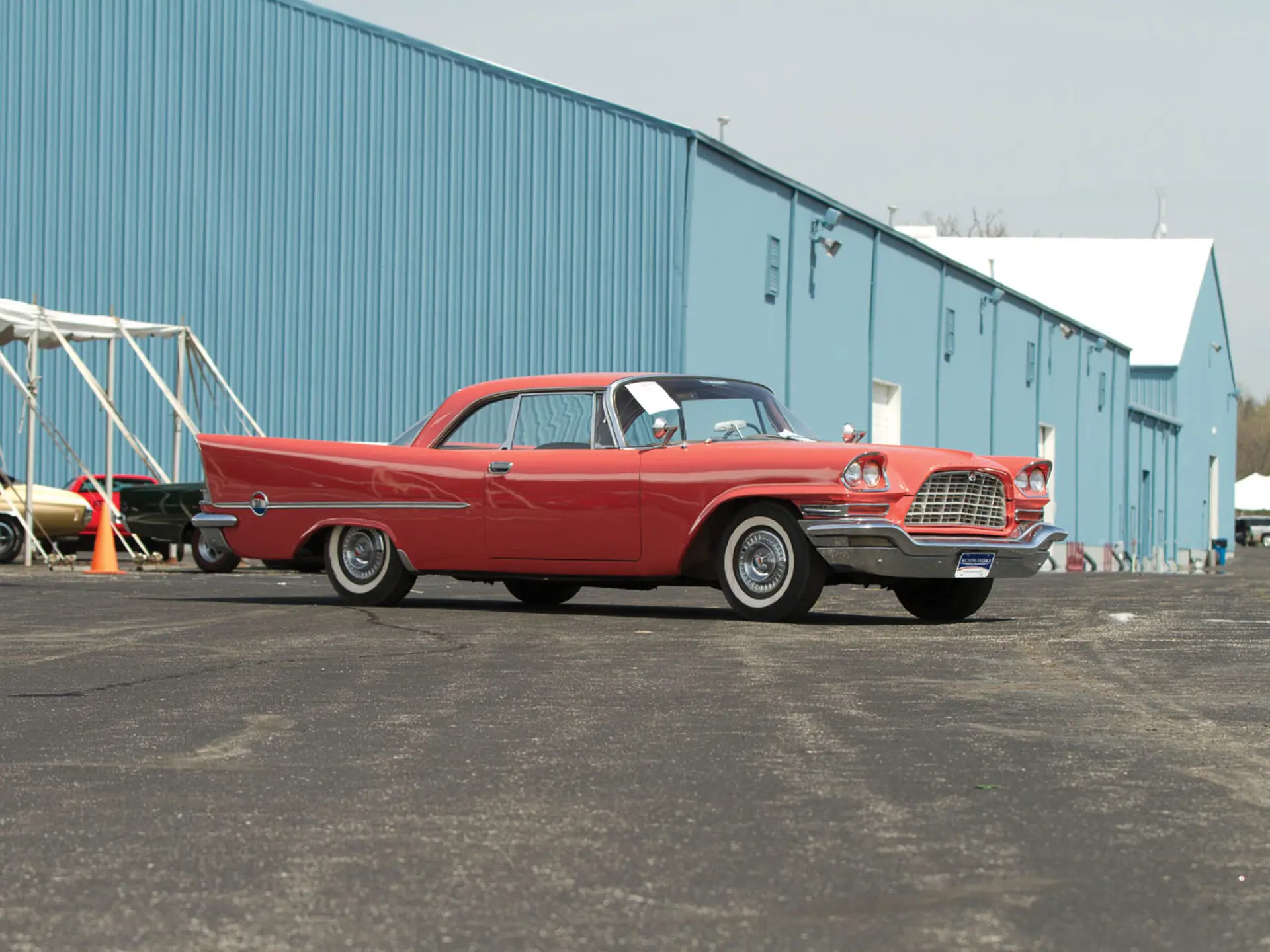1958 Chrysler 300D | Auburn Spring 2014 | RM Sotheby's