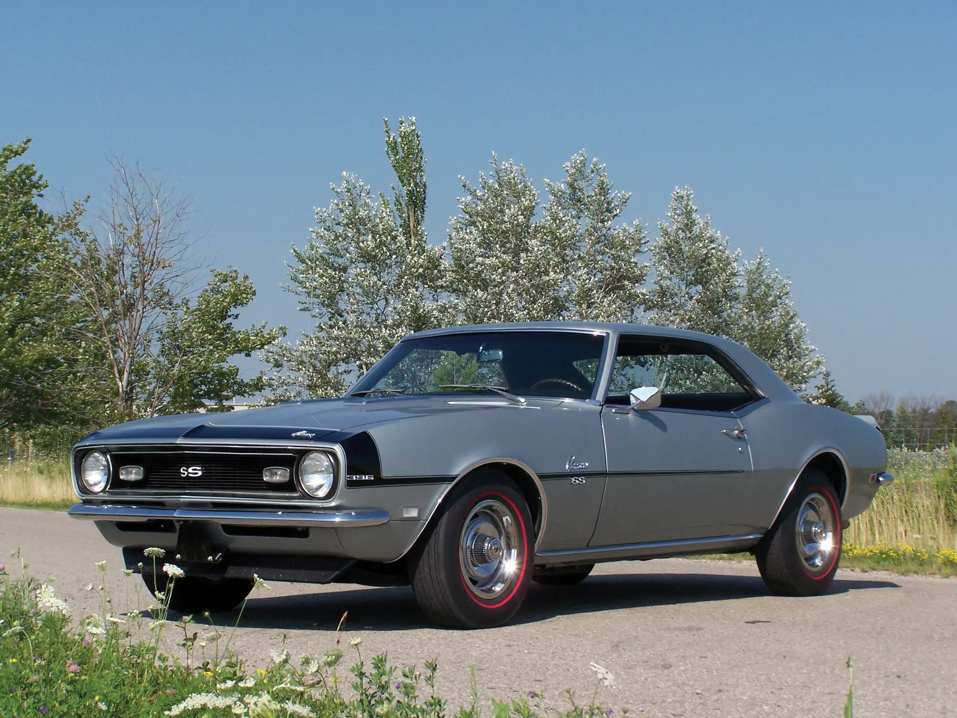 1968 Chevrolet Camaro SS L-78 | Toronto International Fall Classic Car ...