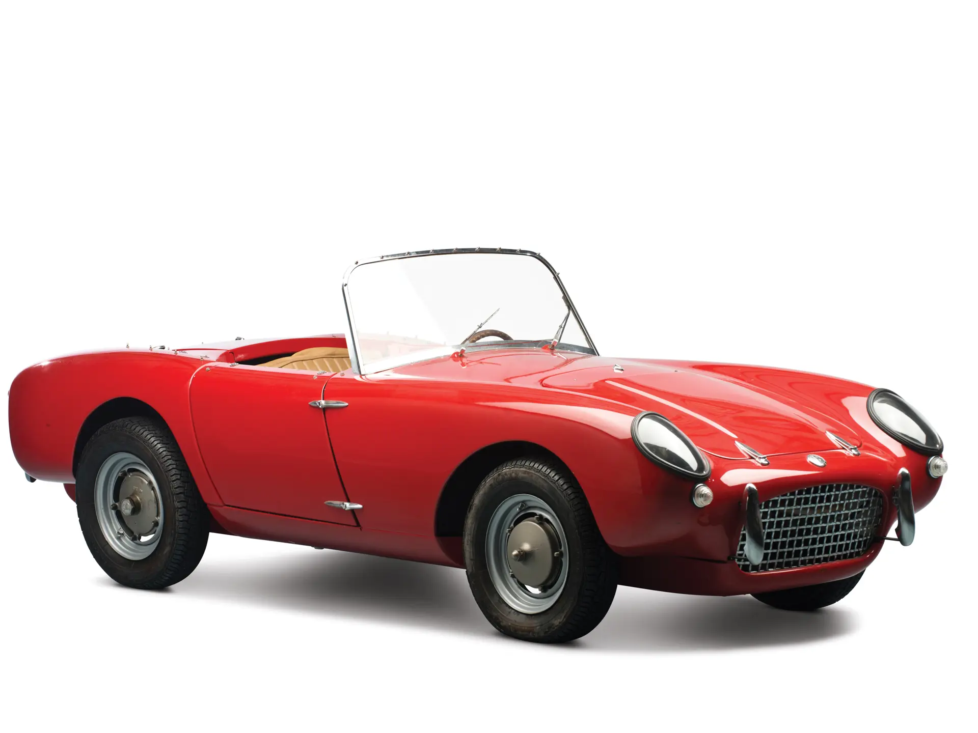 1958 Berkeley Sports SE328 | The Bruce Weiner Microcar Museum | RM ...