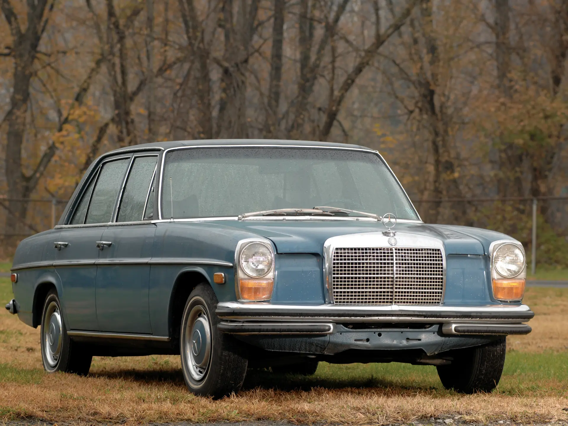1970 Mercedes-Benz 250 | Vintage Motor Cars at Hershey 2007 | RM Sotheby's