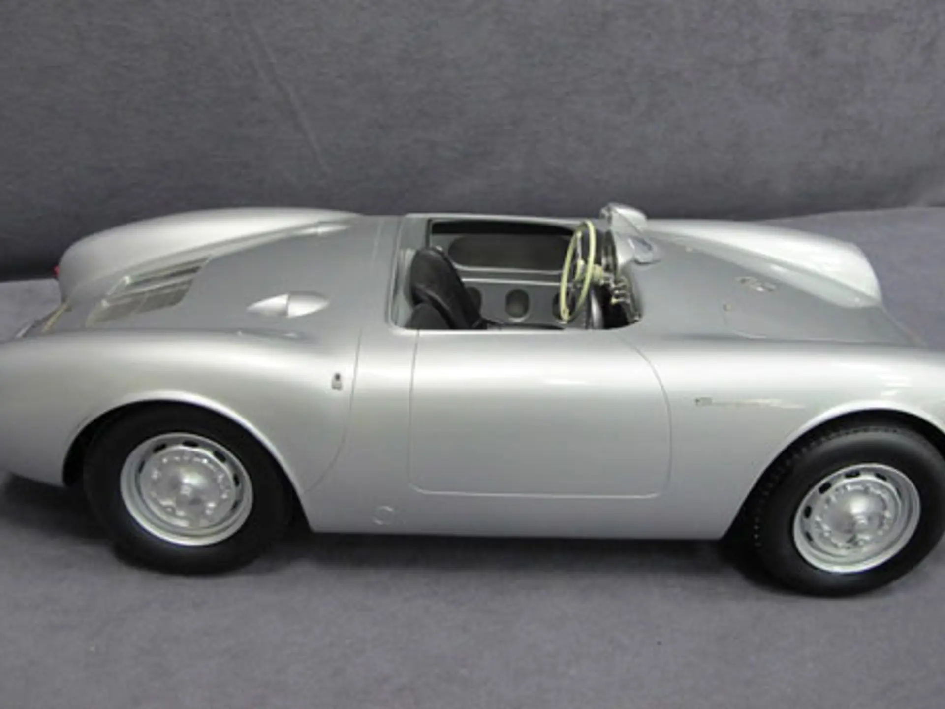 1/8 Scale High Quality Hand Built 1950's Porsche 550 Spyder | Auburn ...