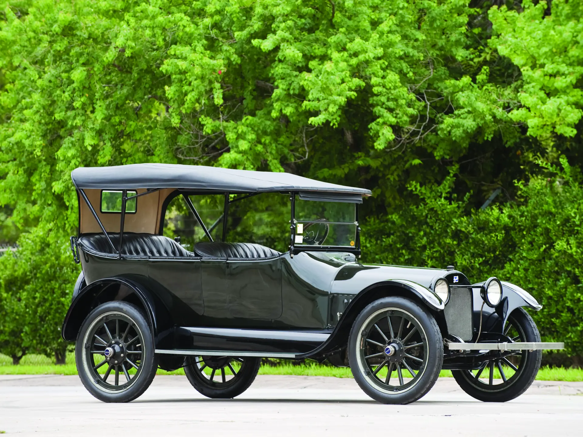 1917 Buick D-45 Touring | Auburn Fall 2010 | RM Sotheby's