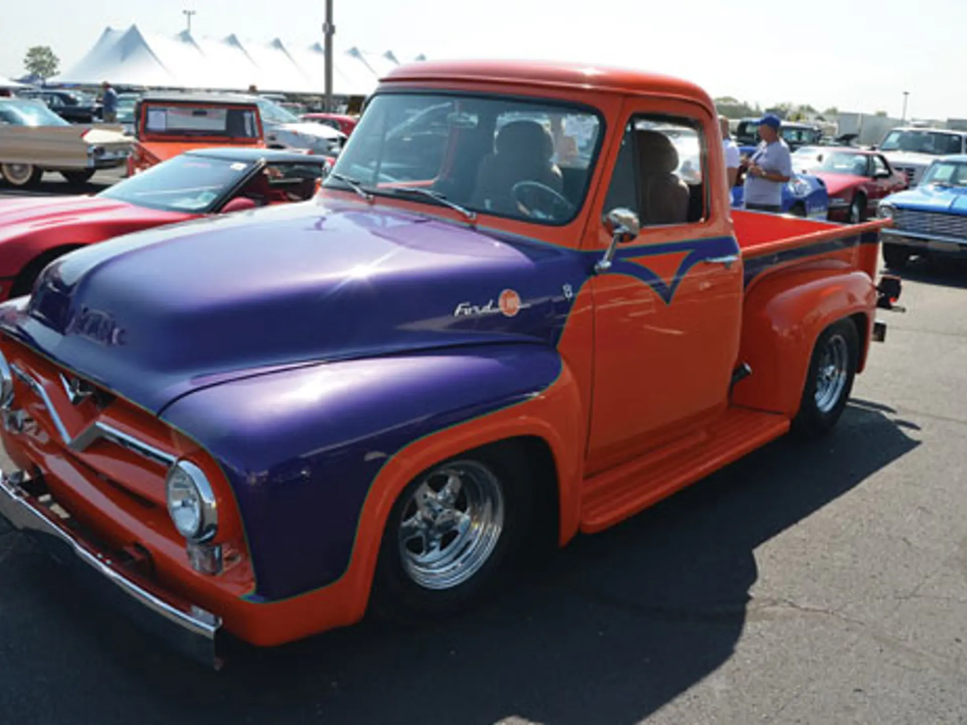 1955 Ford | Auburn Fall 2012 | RM Sotheby's