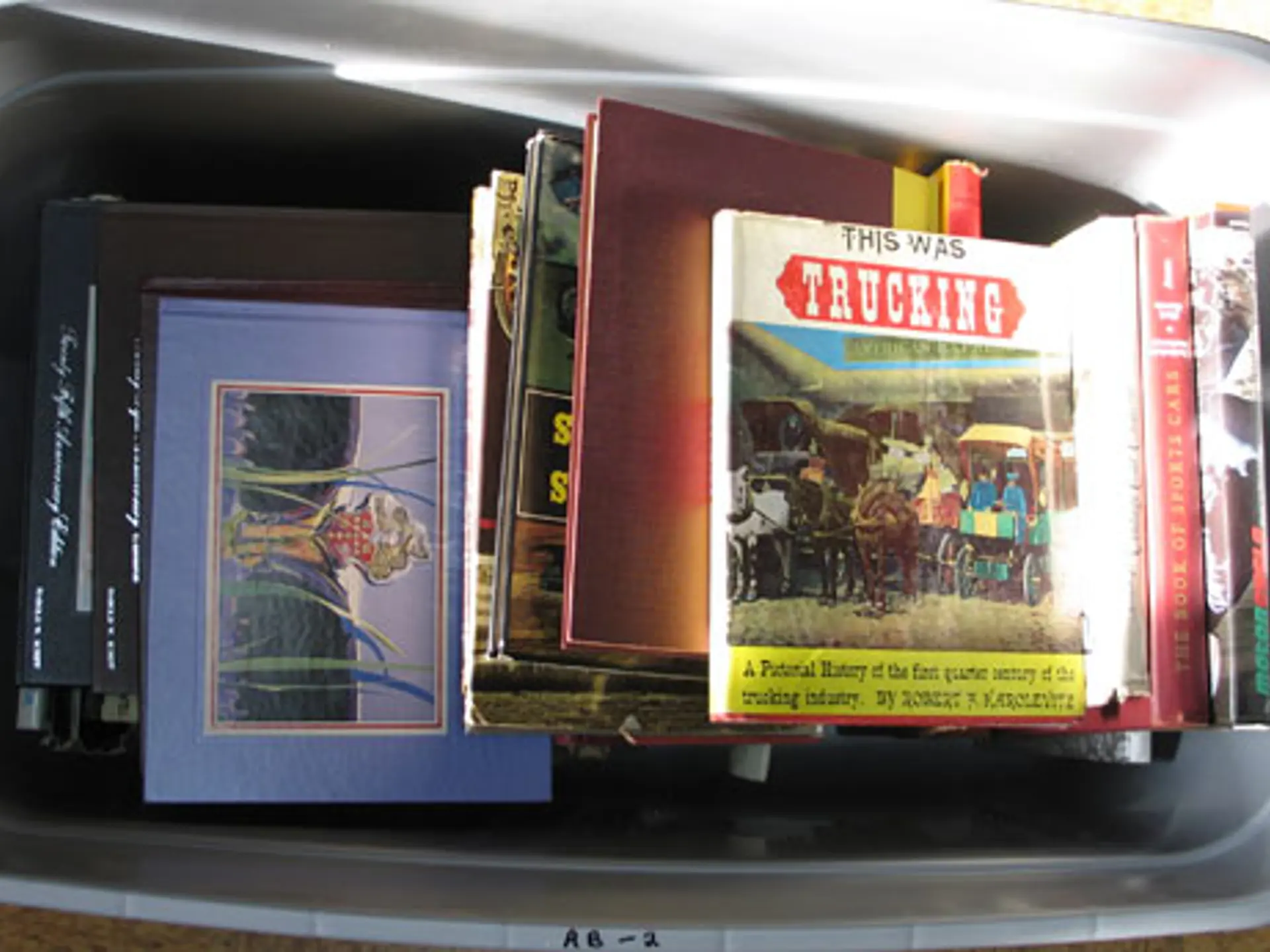 Misc Automotive Books | The Pate Collection | RM Sotheby's