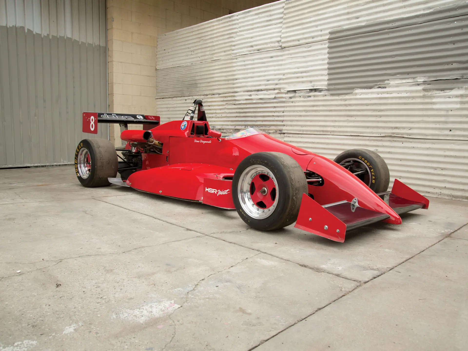 1988 Dallara F388 Formula 3 | California 2015 | RM Sotheby's
