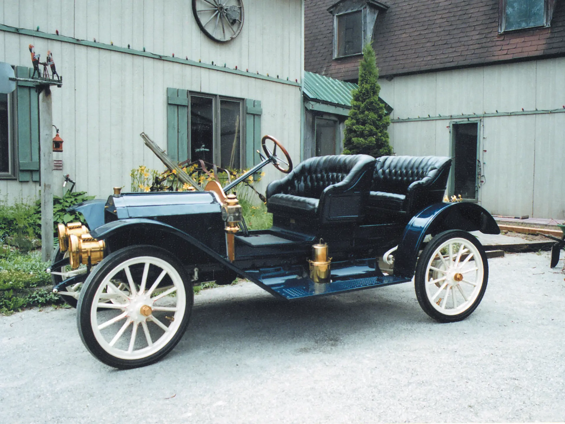 1910 Flanders 20 Suburban | Vintage Motor Cars At Meadow Brook Hall ...