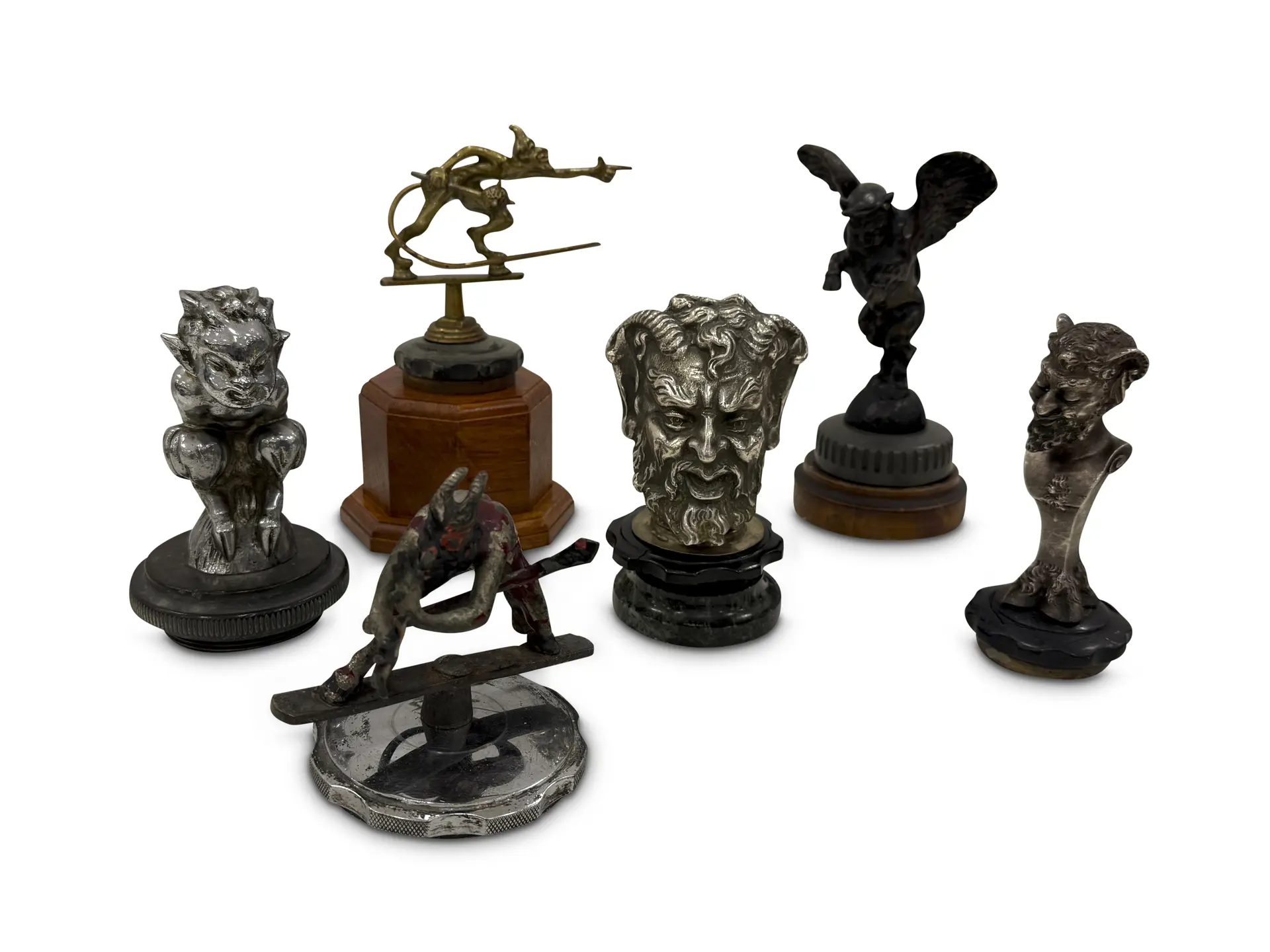 Six Devil and Demonic Mascots | Unwrapped | The Connoisseur’s ...