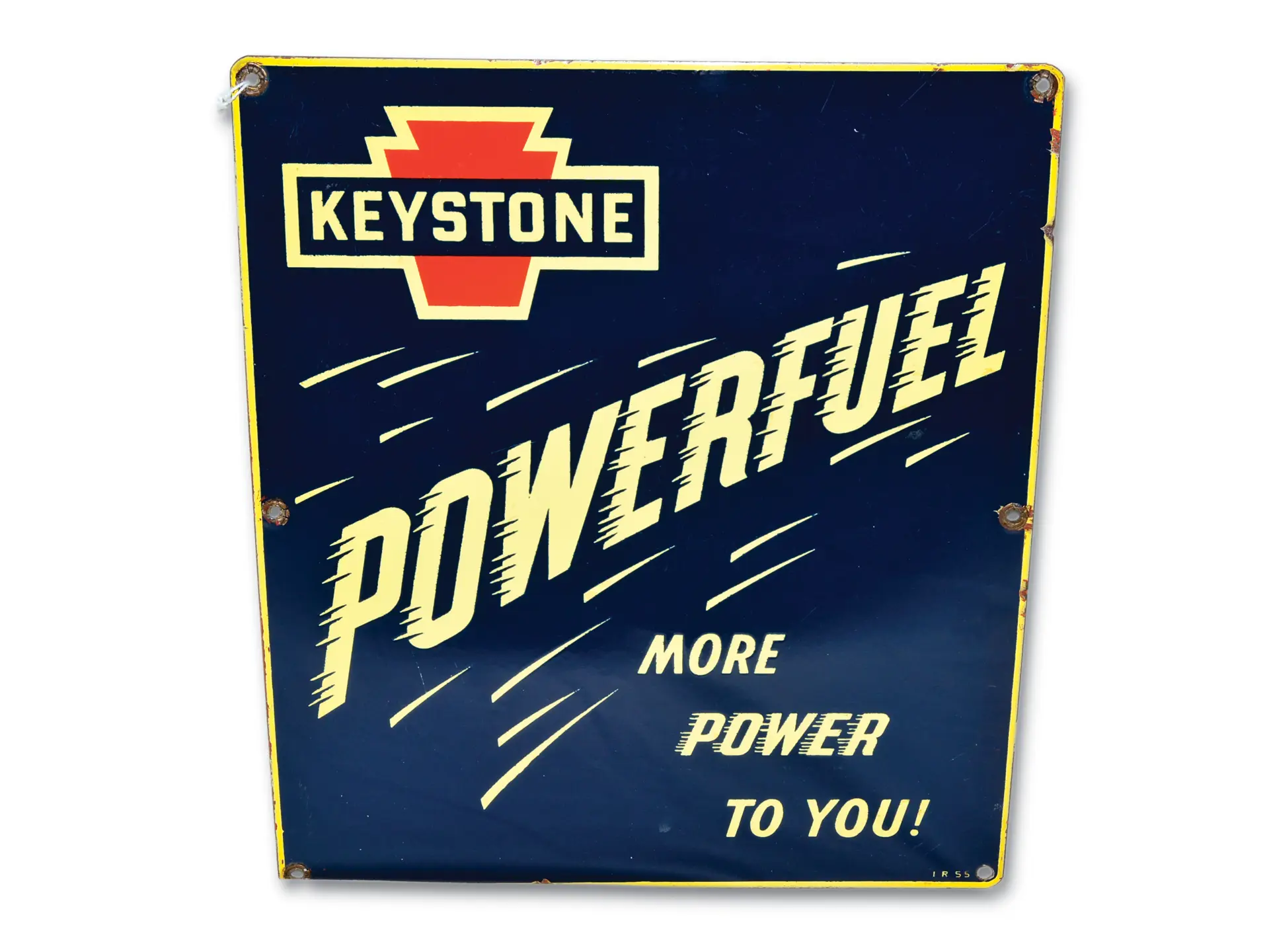 Keystone Powerfuel "More Power to You!" Sign | Auburn Spring 2019 | RM ...