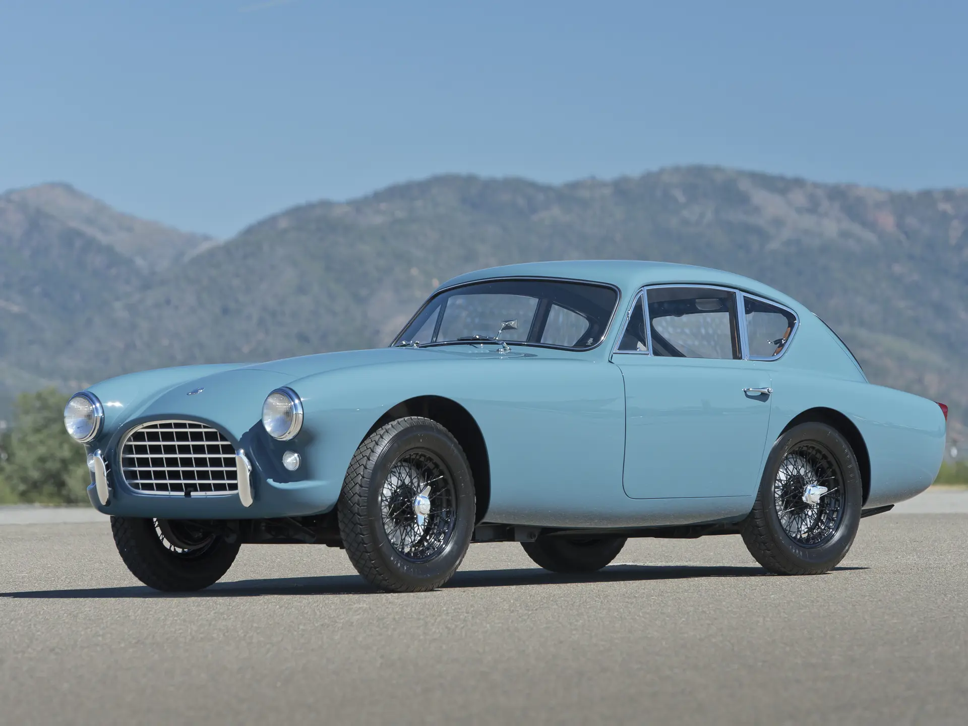 1960 AC Aceca | Monterey 2014 | RM Sotheby's