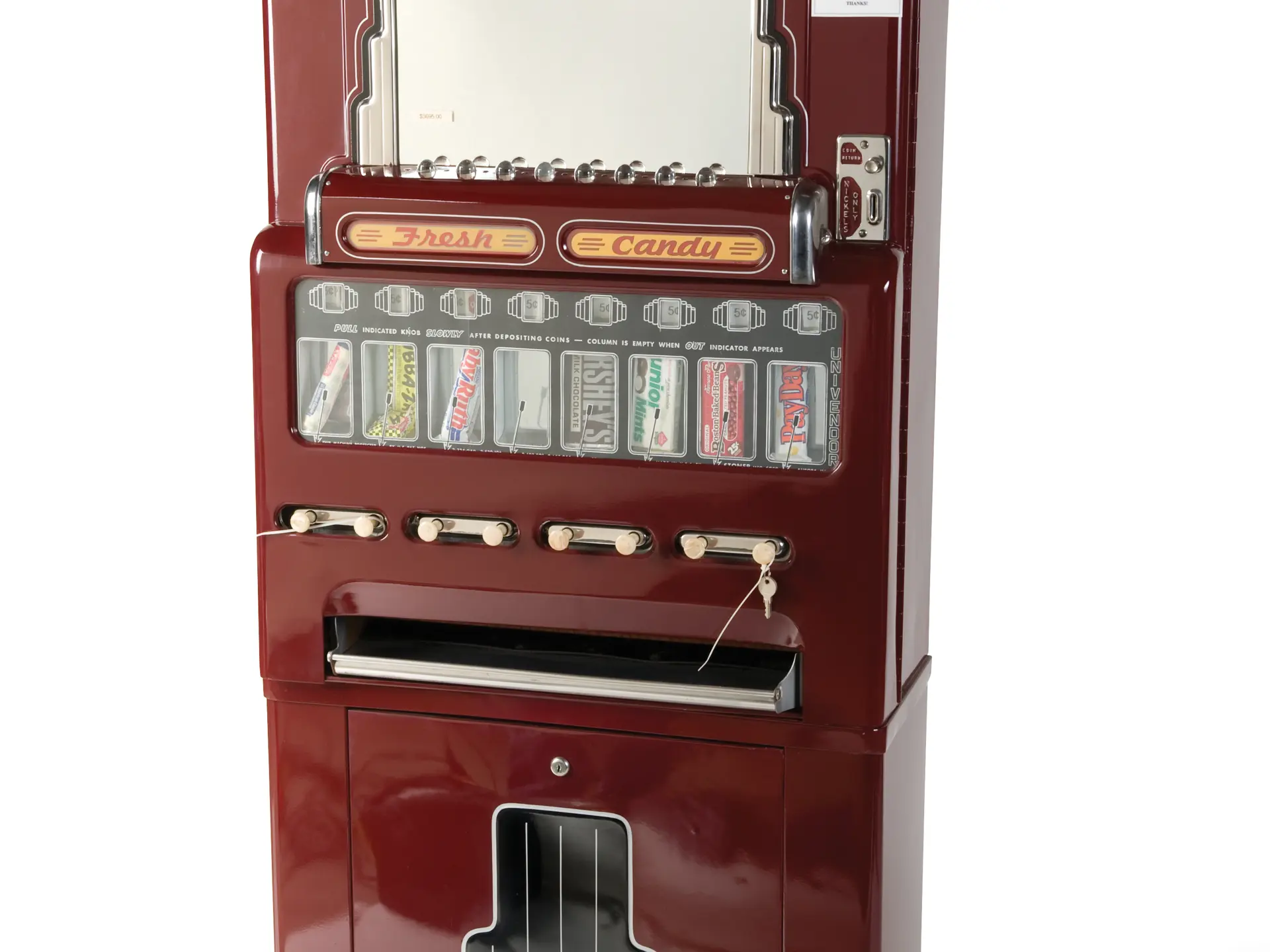 Univendor Candy Machine | The Astor Collection | RM Sotheby's